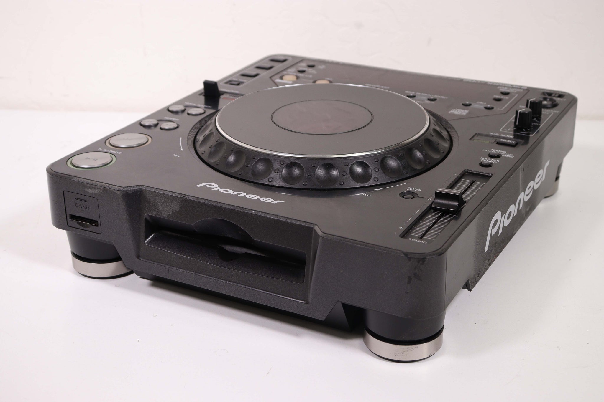 Pioneer CDJ-1000MK2 Compact Disc Player Pro Audio DJ System