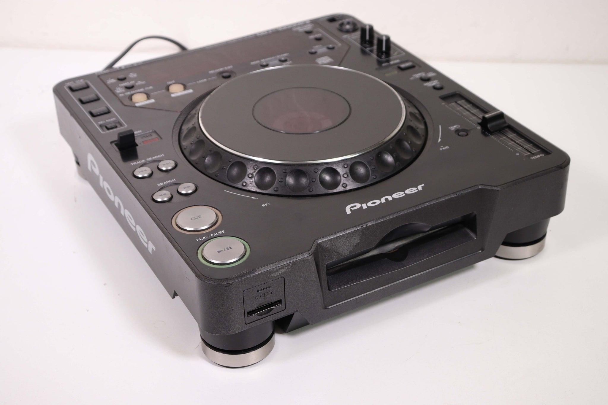 Pioneer CDJ-1000MK2 Compact Disc Player Pro Audio DJ System