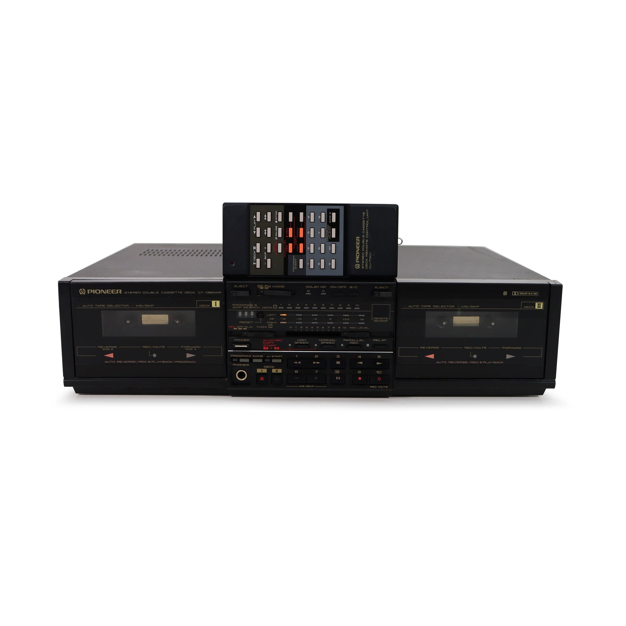 Refurbished, Serviced, and High-Quality Cassette Players — SpenCertified