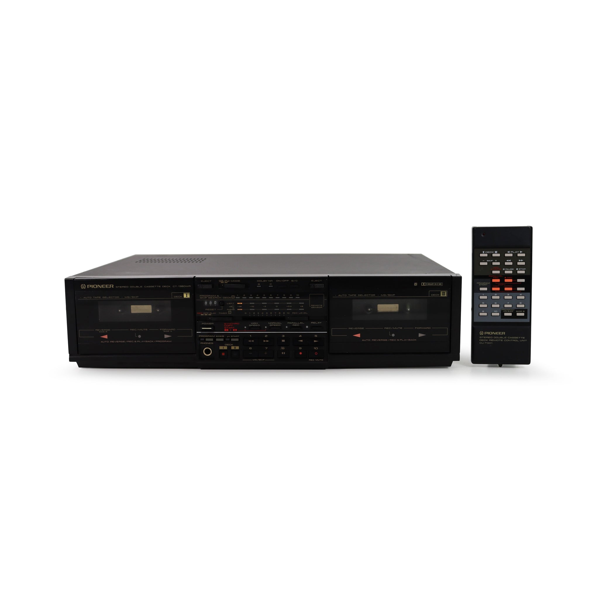 Refurbished, Serviced, and High-Quality Cassette Players — SpenCertified