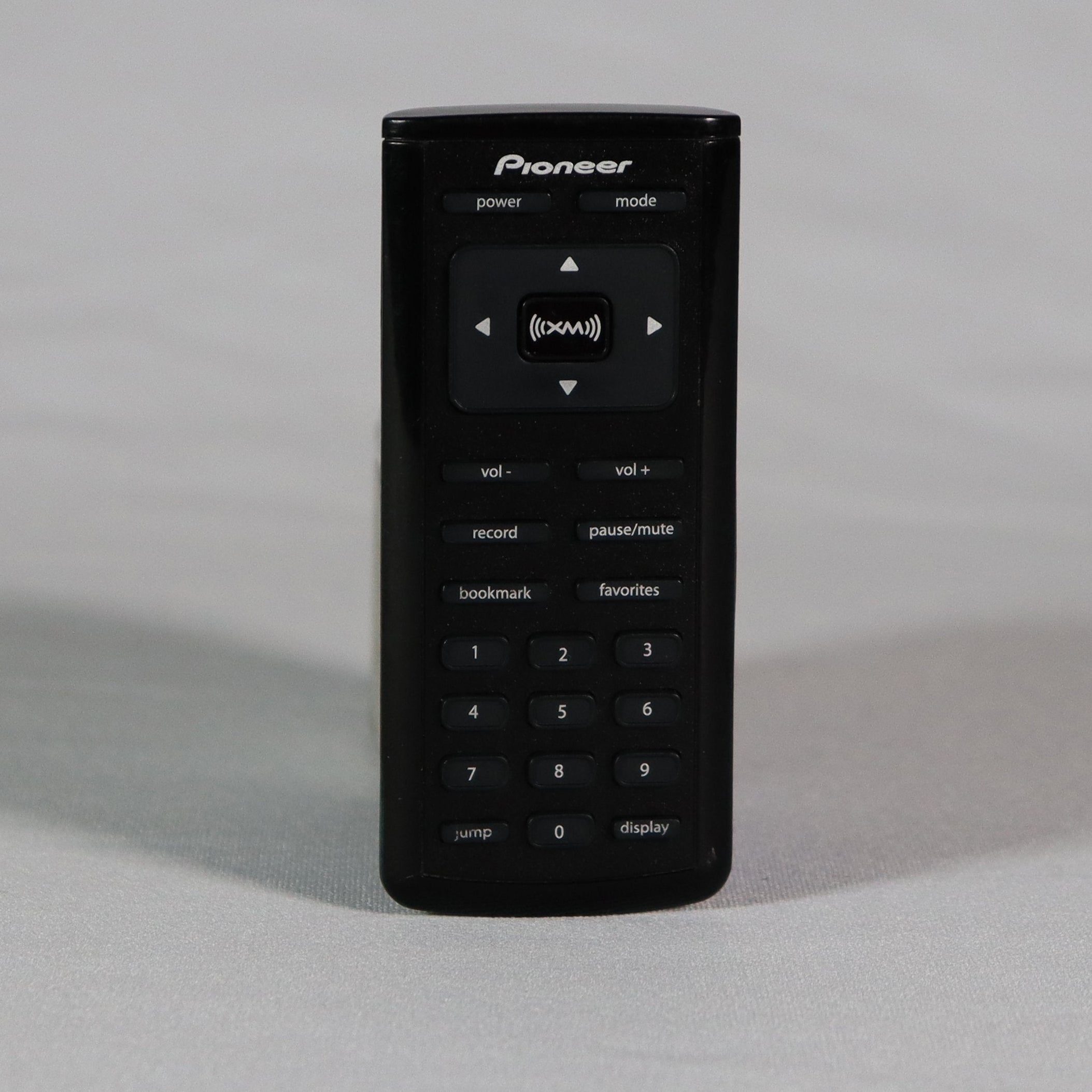 Pioneer INNO XM Audio System Remote — SpenCertified