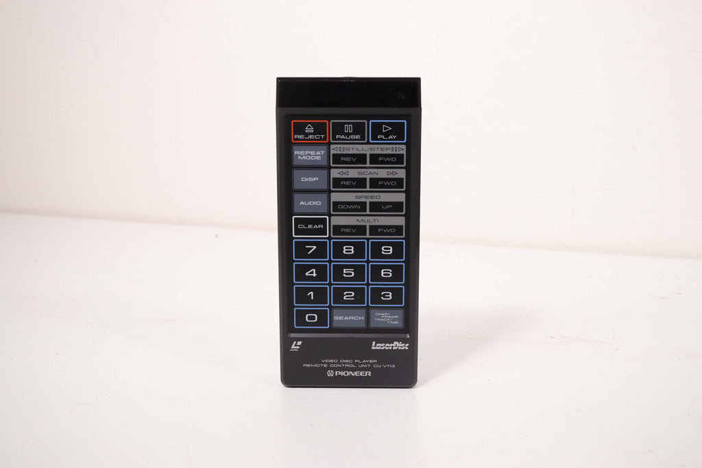 Pioneer LD-V2400 LaserVision LaserDisc Player