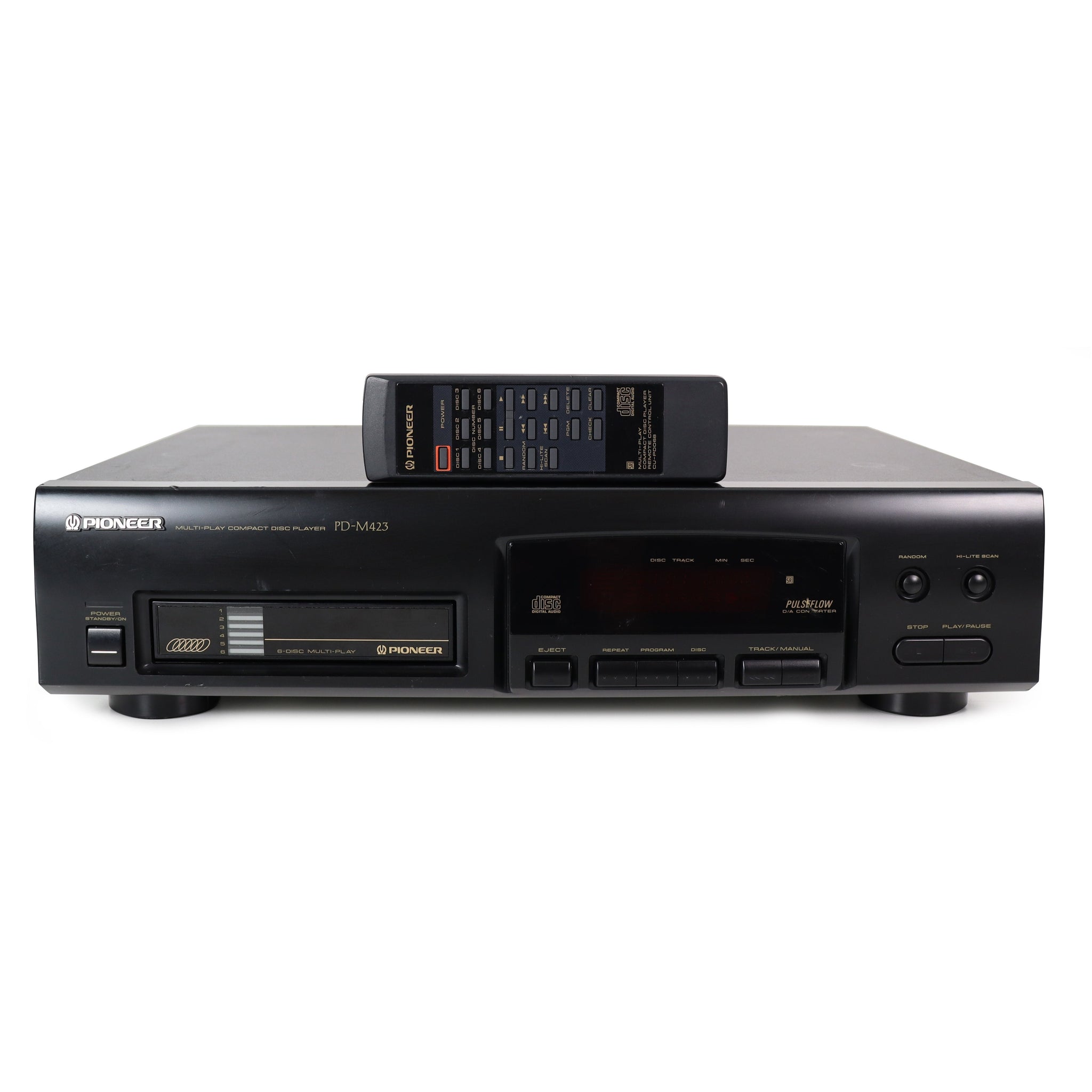 5-Disc CD Players / 6-Disc Compact Disc Players for Sale — SpenCertified