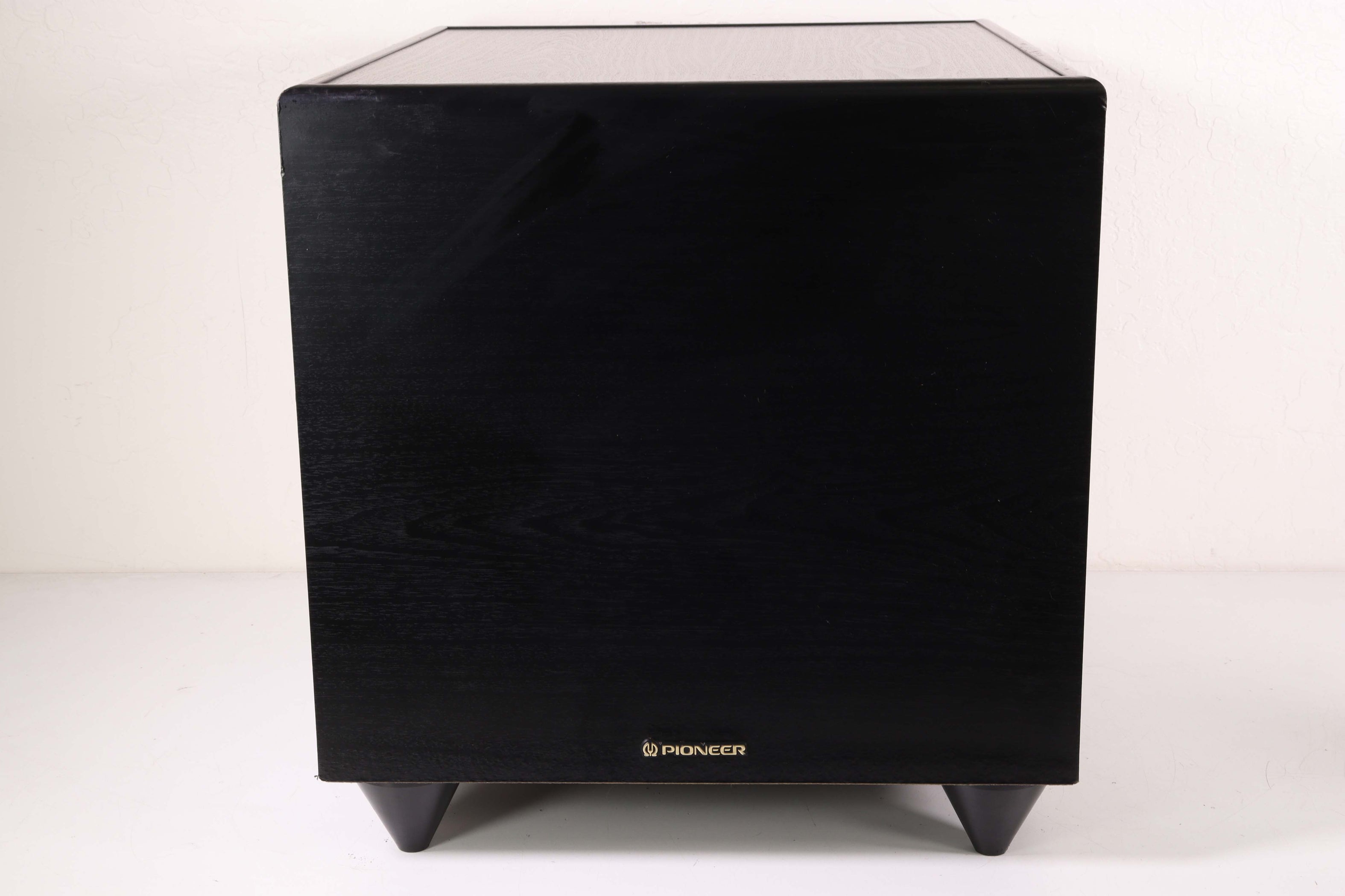 Pioneer S-W205 12 Inch Powered Subwoofer Speaker System — SpenCertified