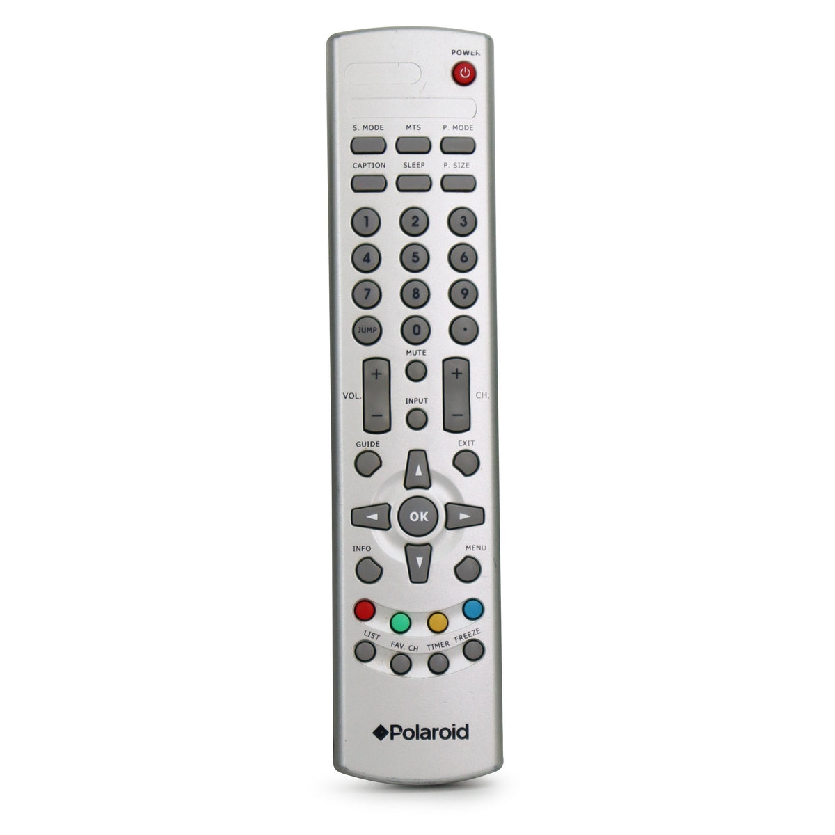 Polaroid RM36HM01 Remote Control for LCD TV TLA-01511C — SpenCertified