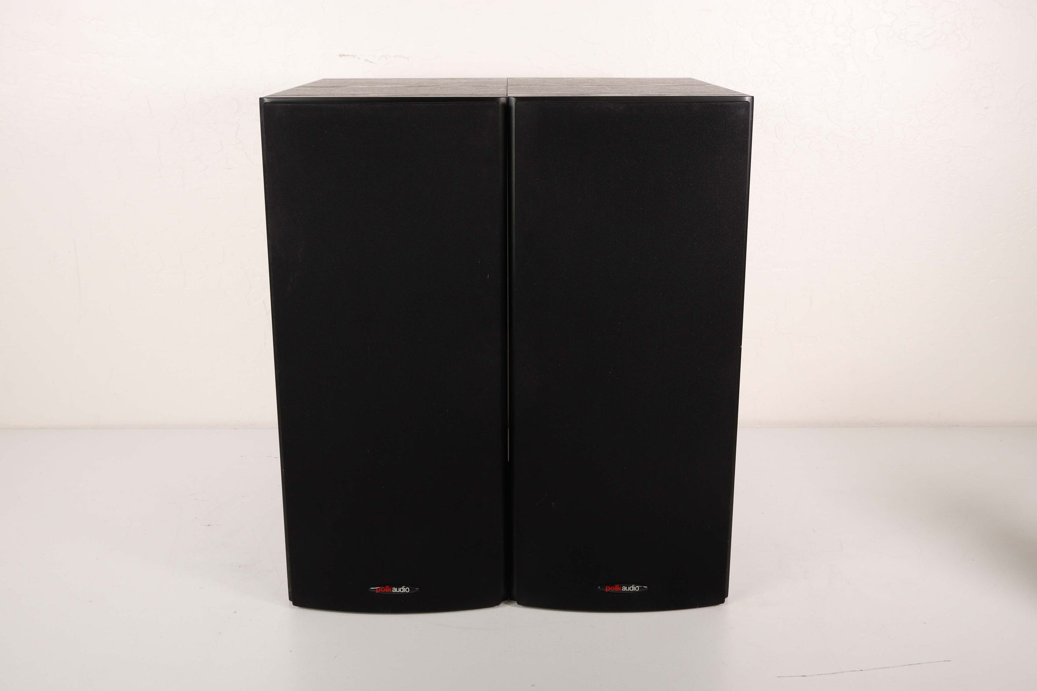 Polk Audio Monitor 40 Series II Black Bookshelf Speaker Pair Set
