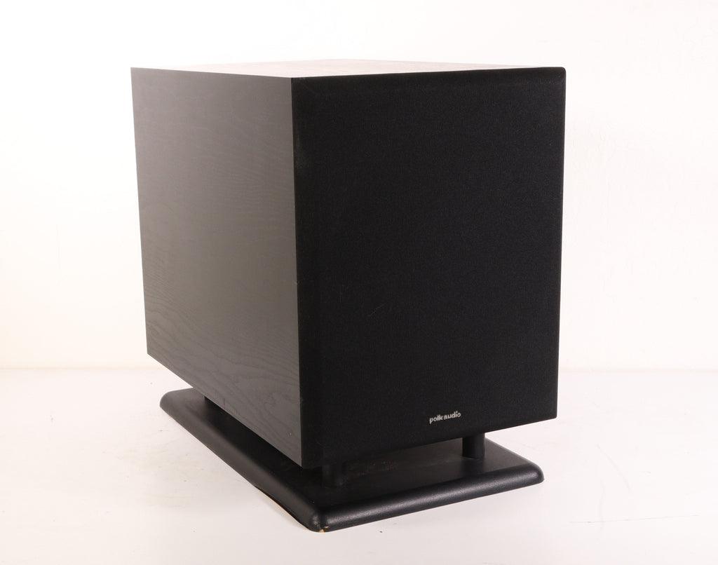 Polk Audio PSW150 Powered Subwoofer Speaker 10 Inch Woofer