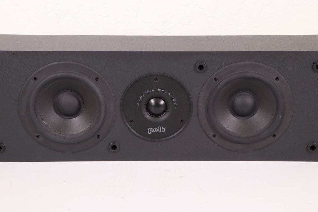 PolkAudio Center Channel Speaker