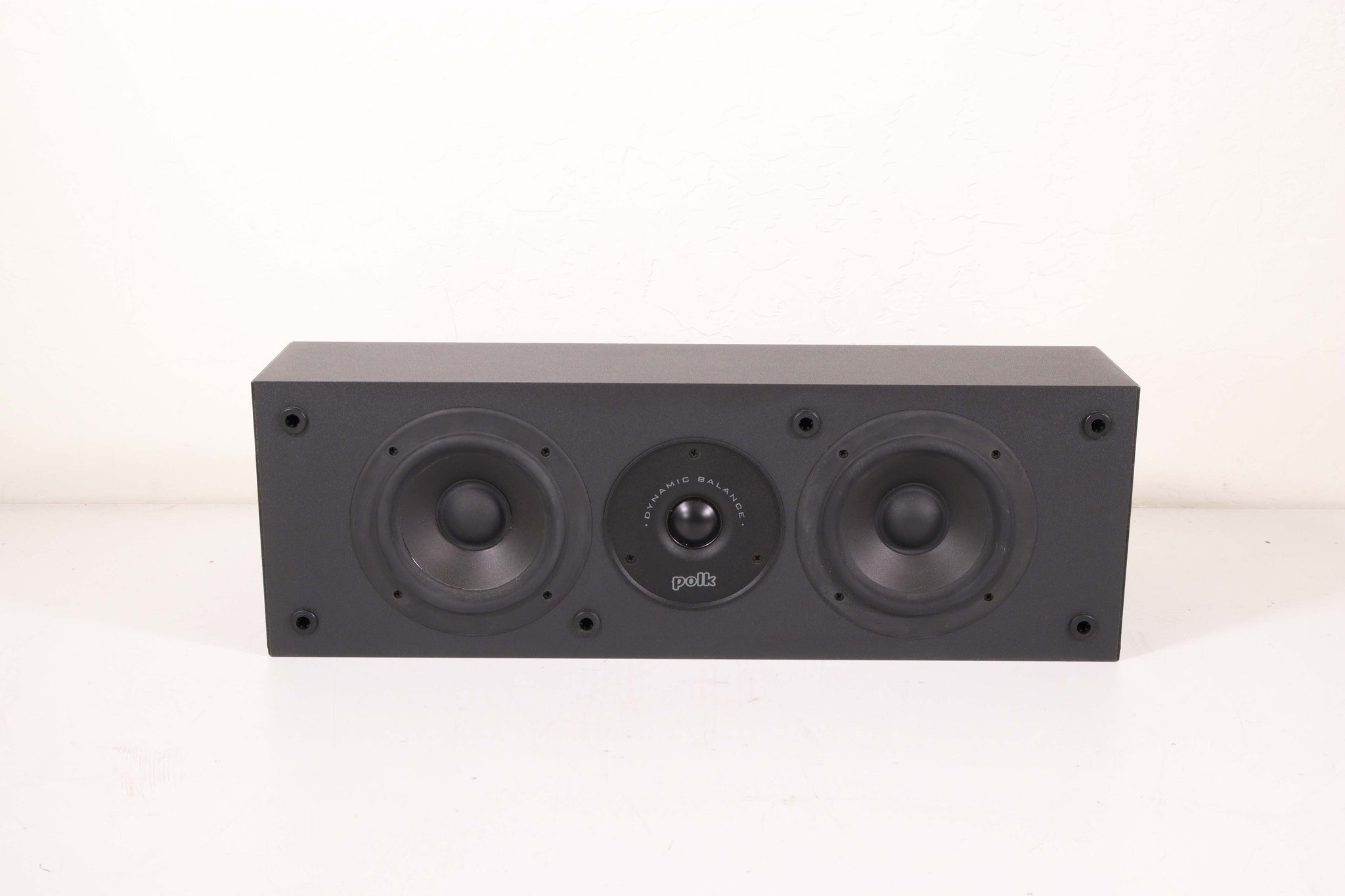 PolkAudio Center Channel Speaker