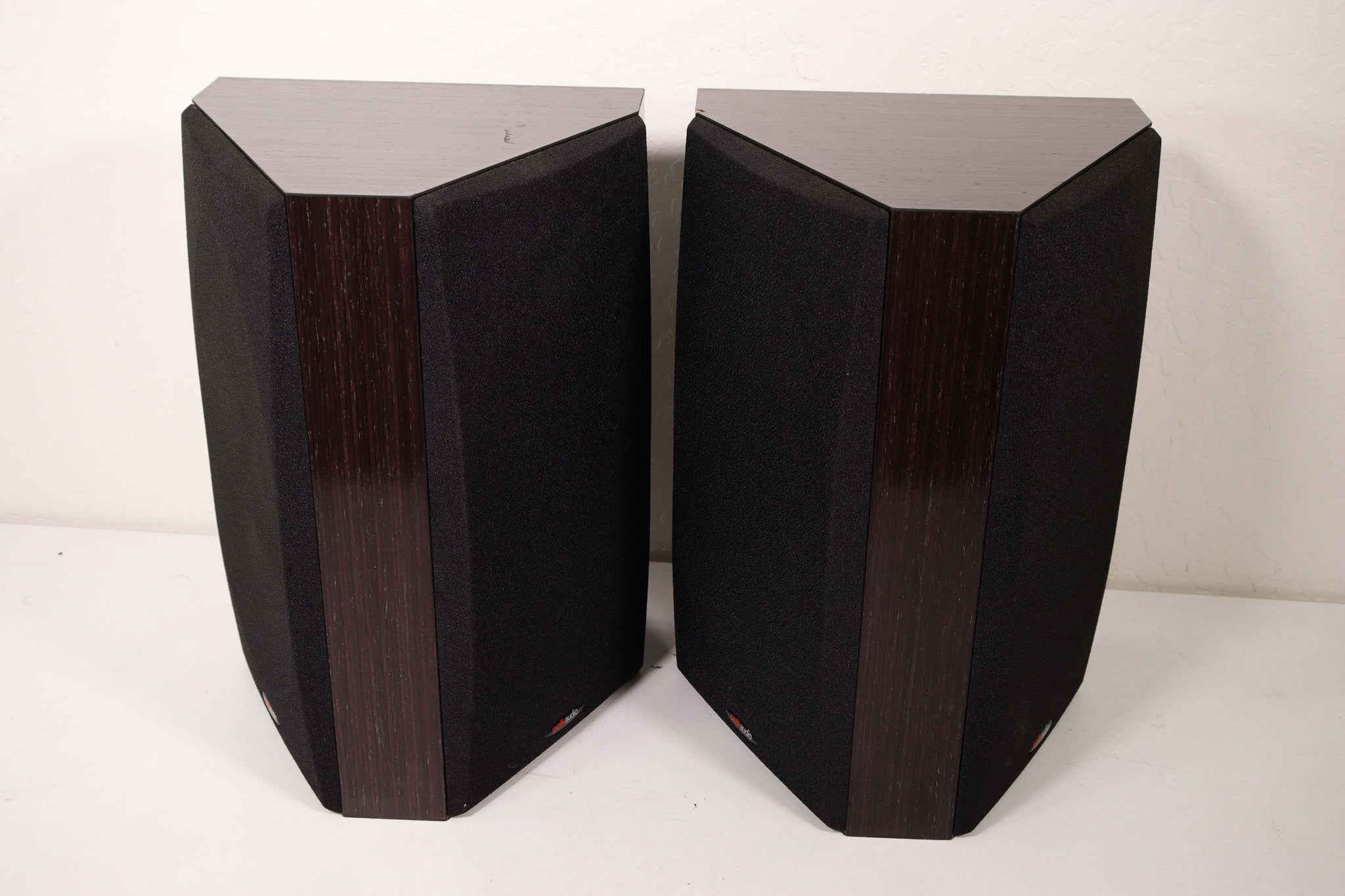 PolkAudio FXi50 Stereo Speaker Pair Set Bipole Dipole