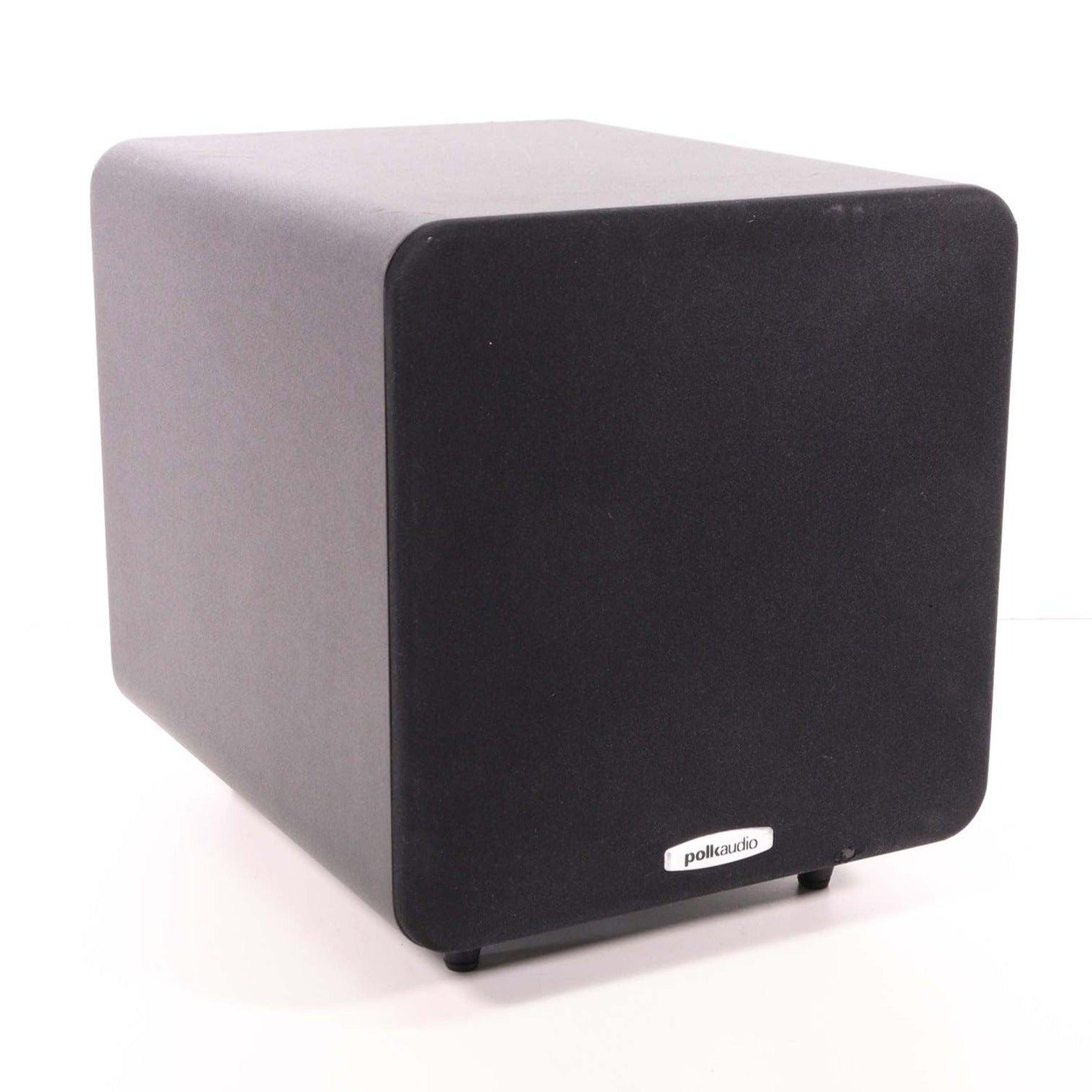 PolkAudio PSW111 Black Powered Subwoofer