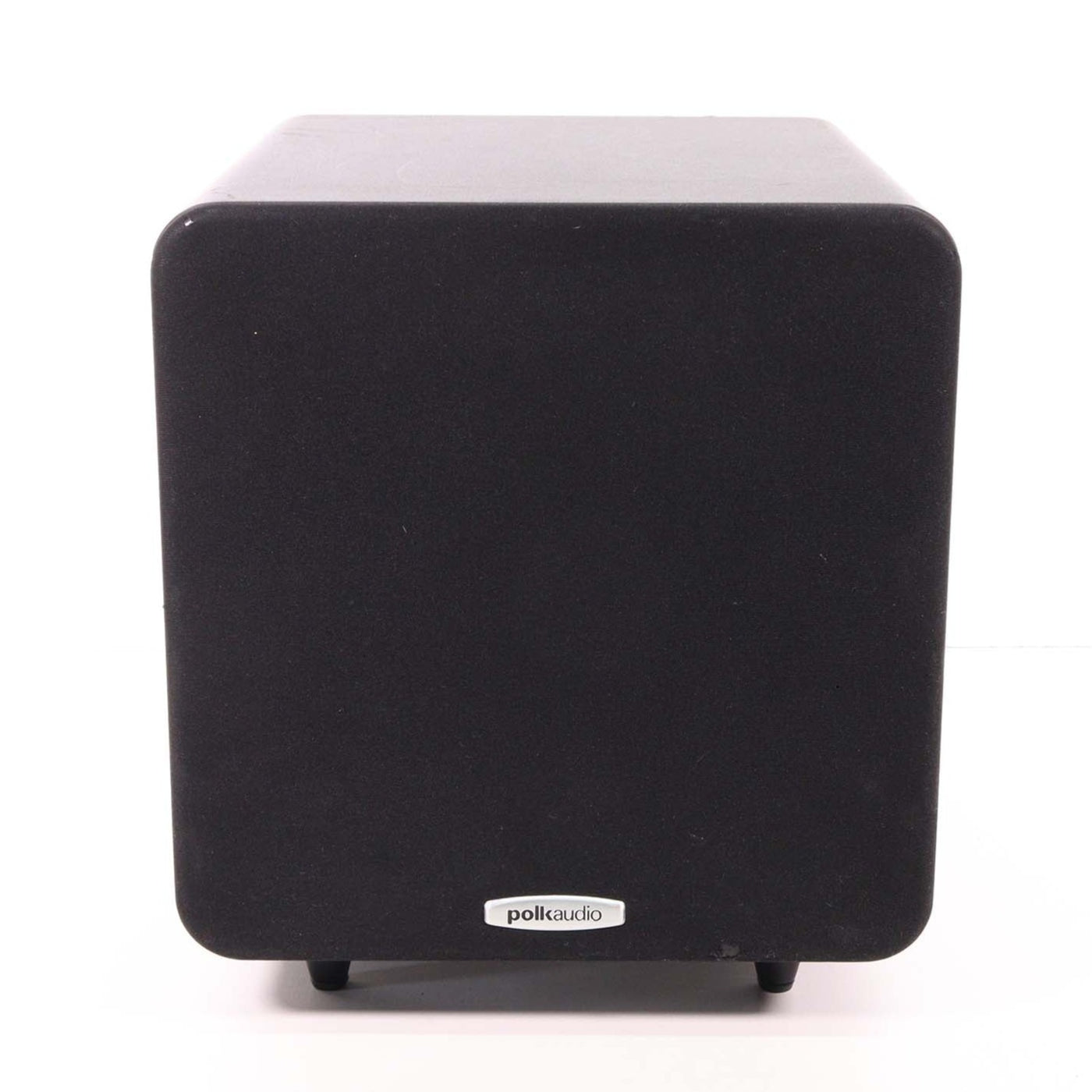 PolkAudio PSW111 Black Powered Subwoofer — SpenCertified
