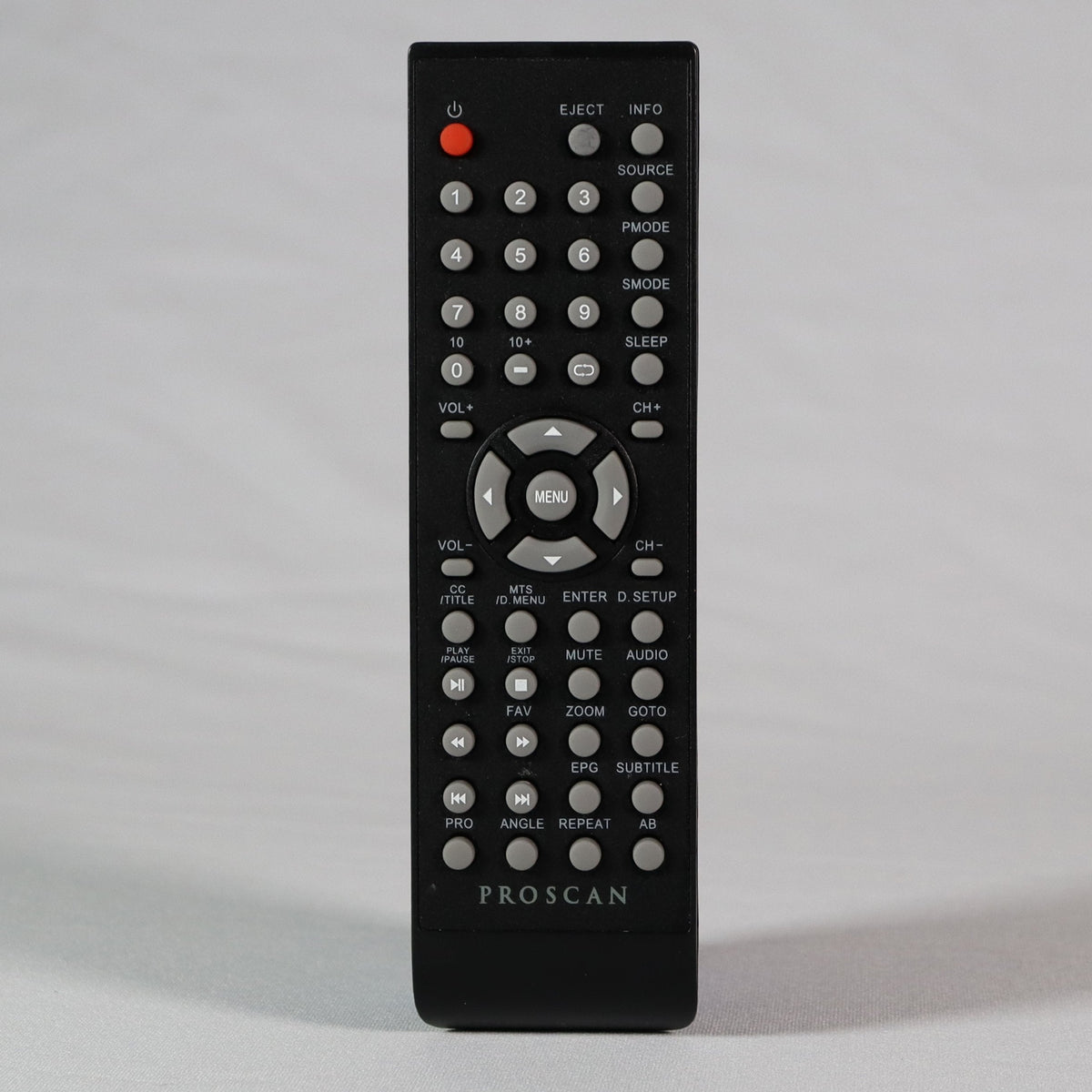 ProScan PLCDV200 RemoteControl for TV/DVD Combo Player PLCDV3213A&More ...
