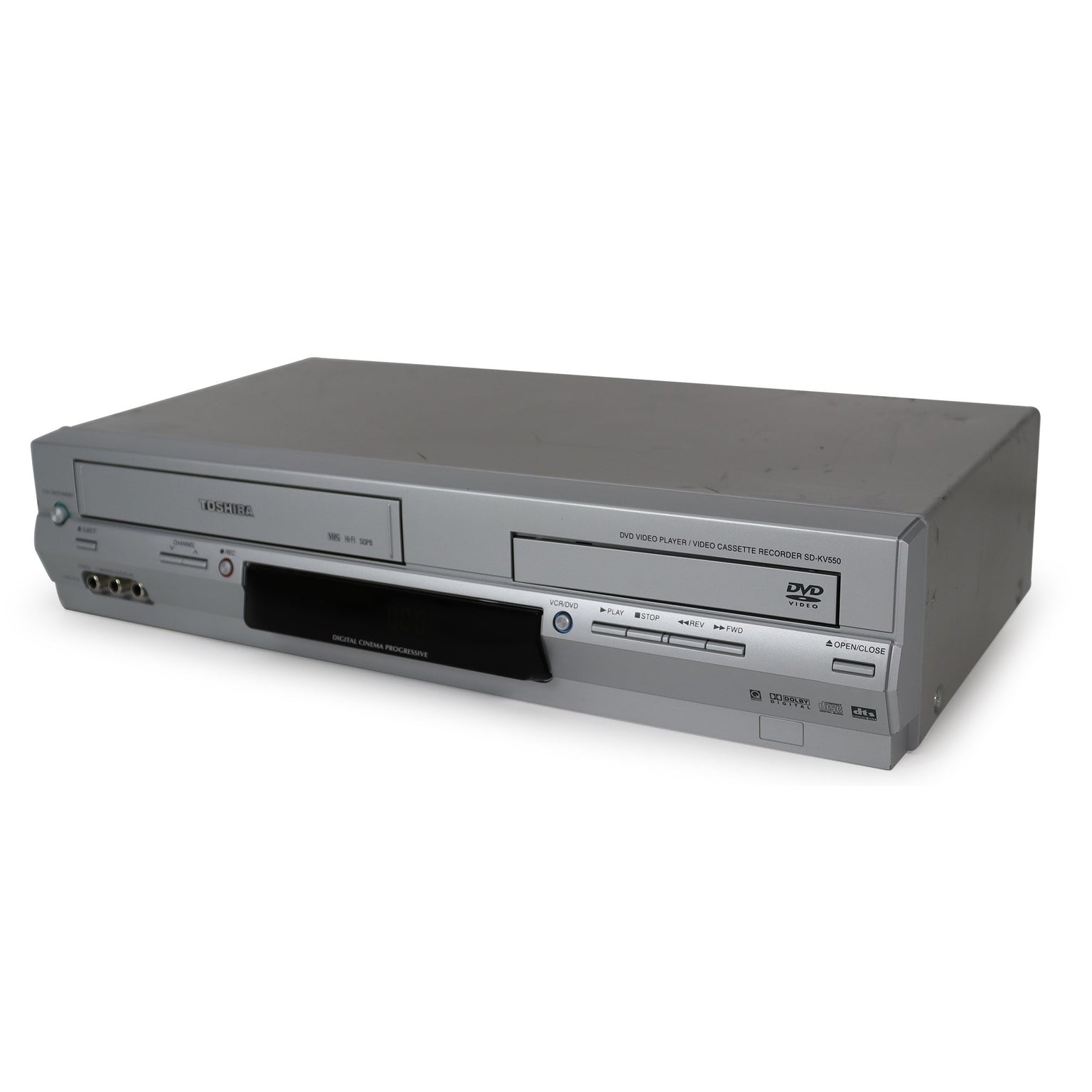 The Ultimate Shop for VCRs / VHS Players — SpenCertified