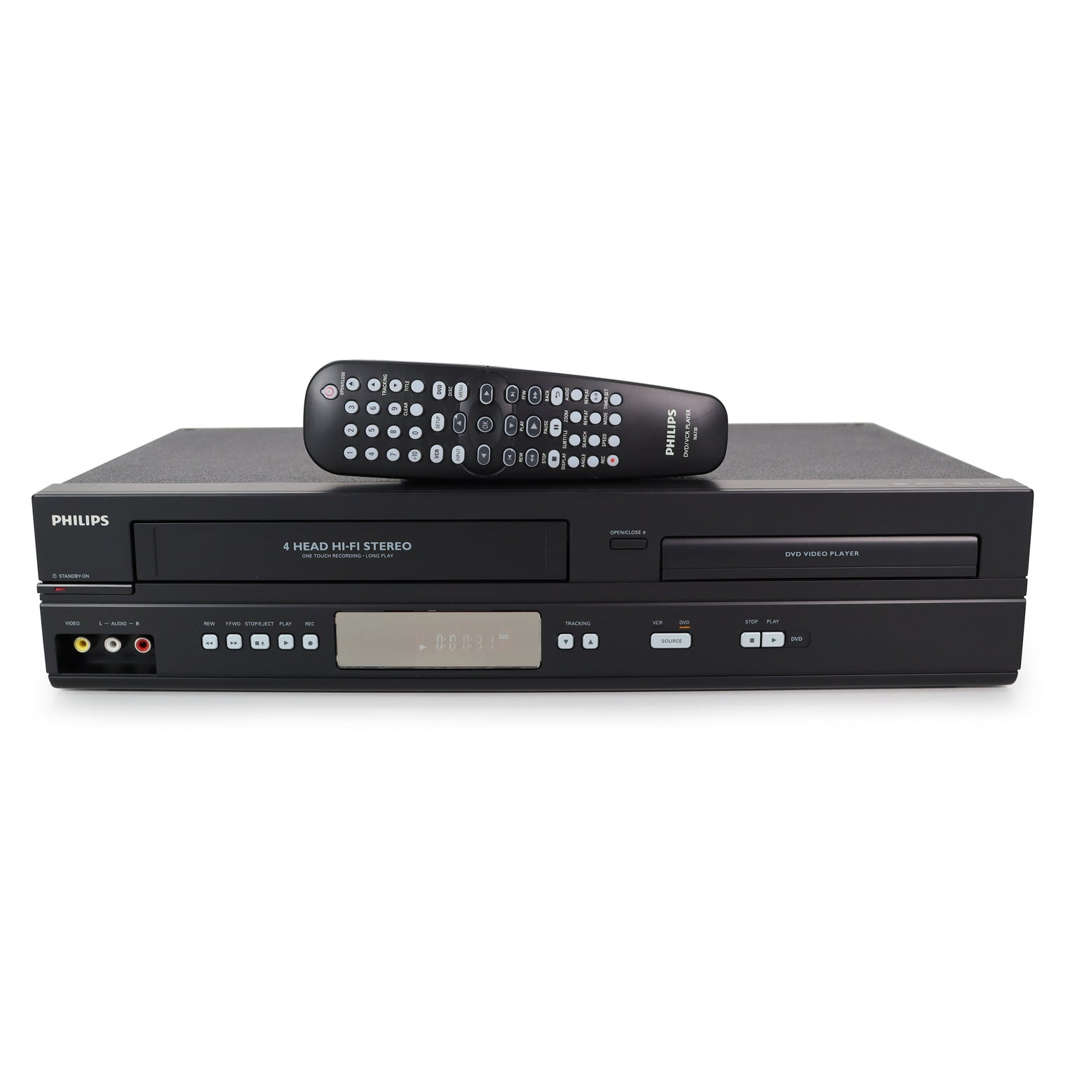 The Ultimate Shop for VCRs / VHS Players — SpenCertified