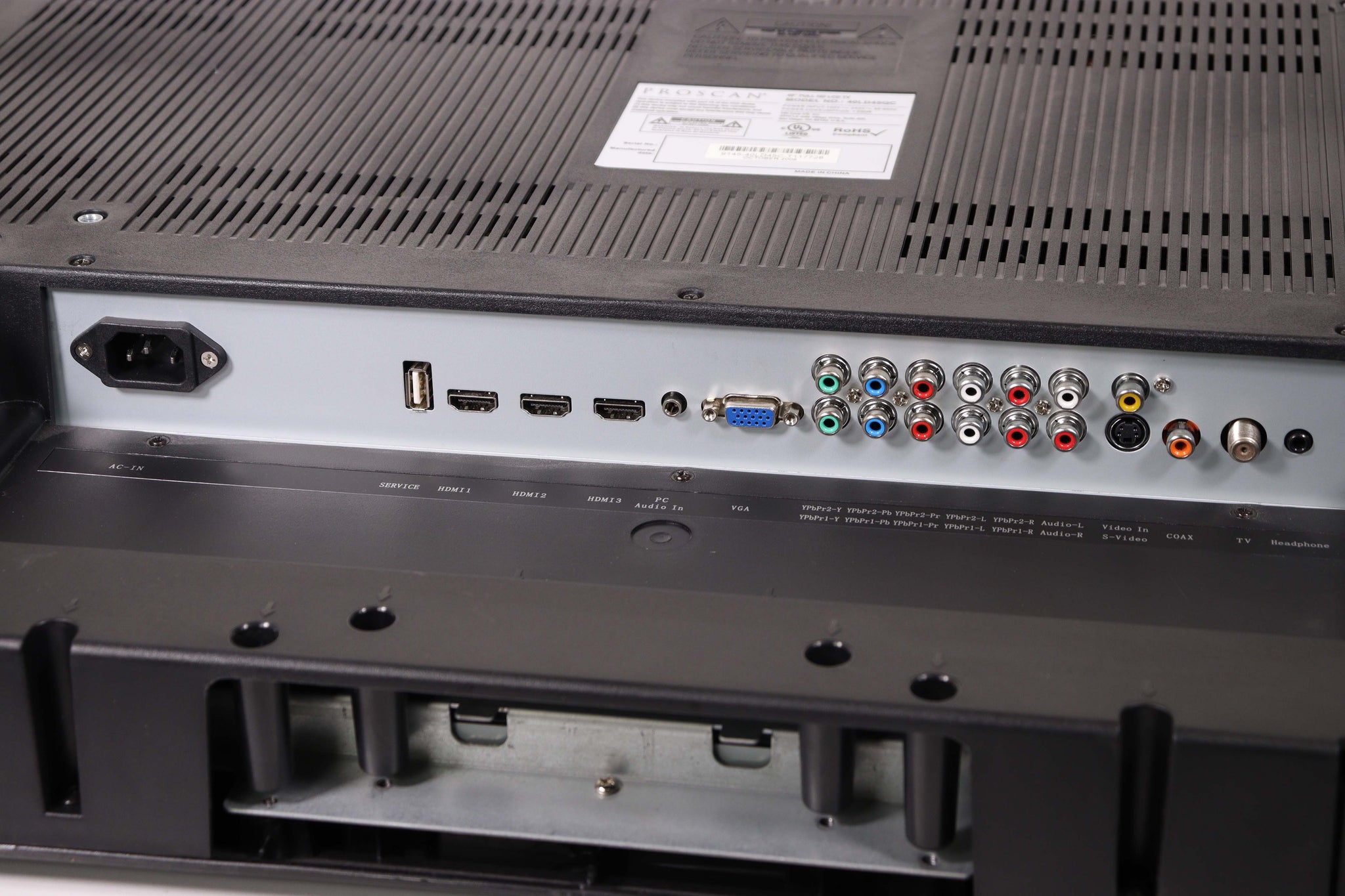 Proscan 40 Inch TV Screen 40LD45QC Full HD LCD Television (NO Stand)