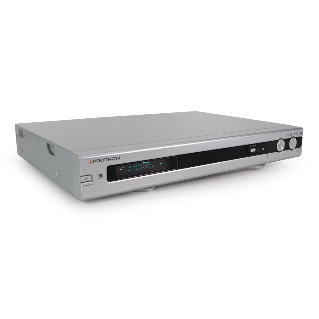 Protron PD-DVR100 DVD Recorder Player System (NO REMOTE)