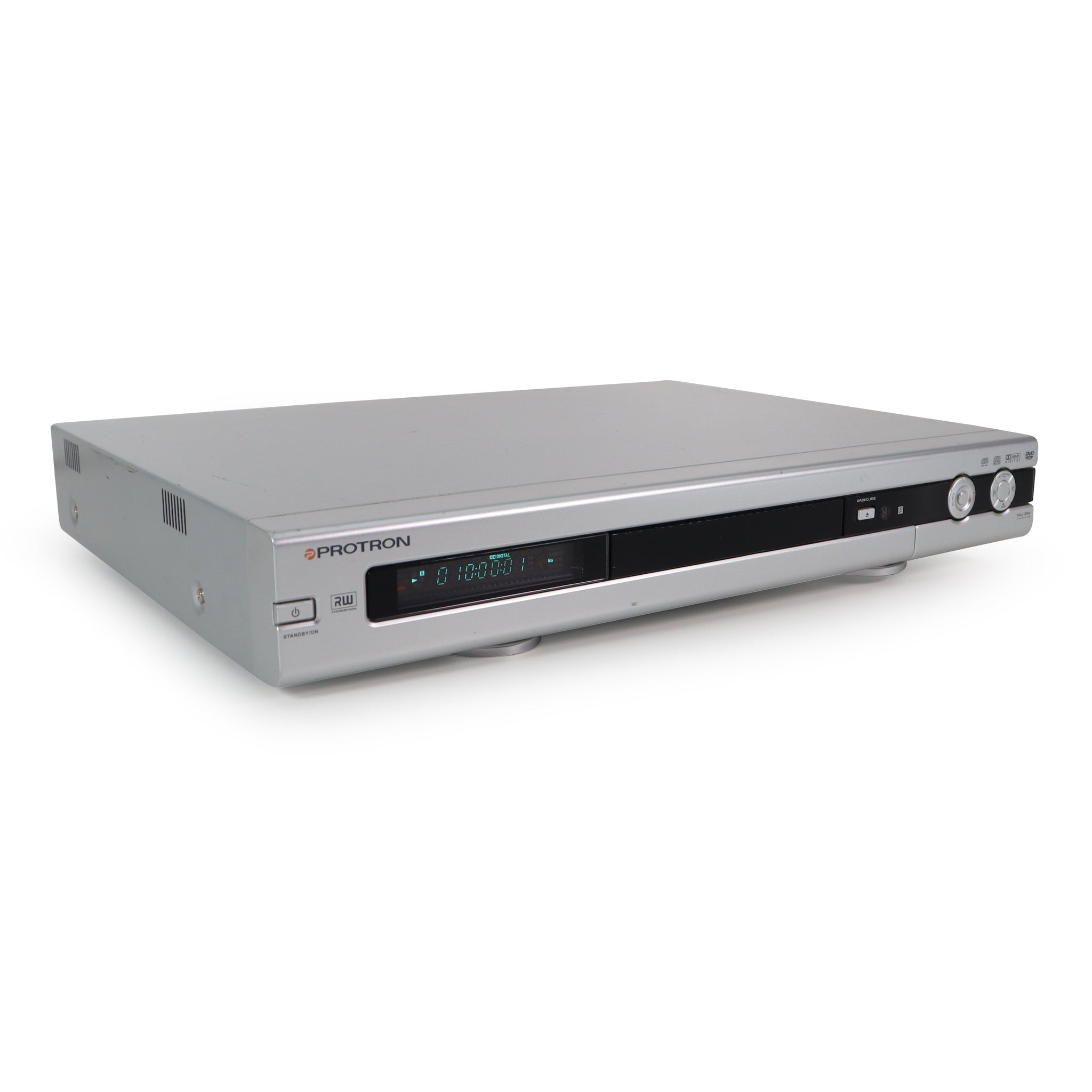 Protron PD-DVR100 DVD Recorder Player System (NO REMOTE)