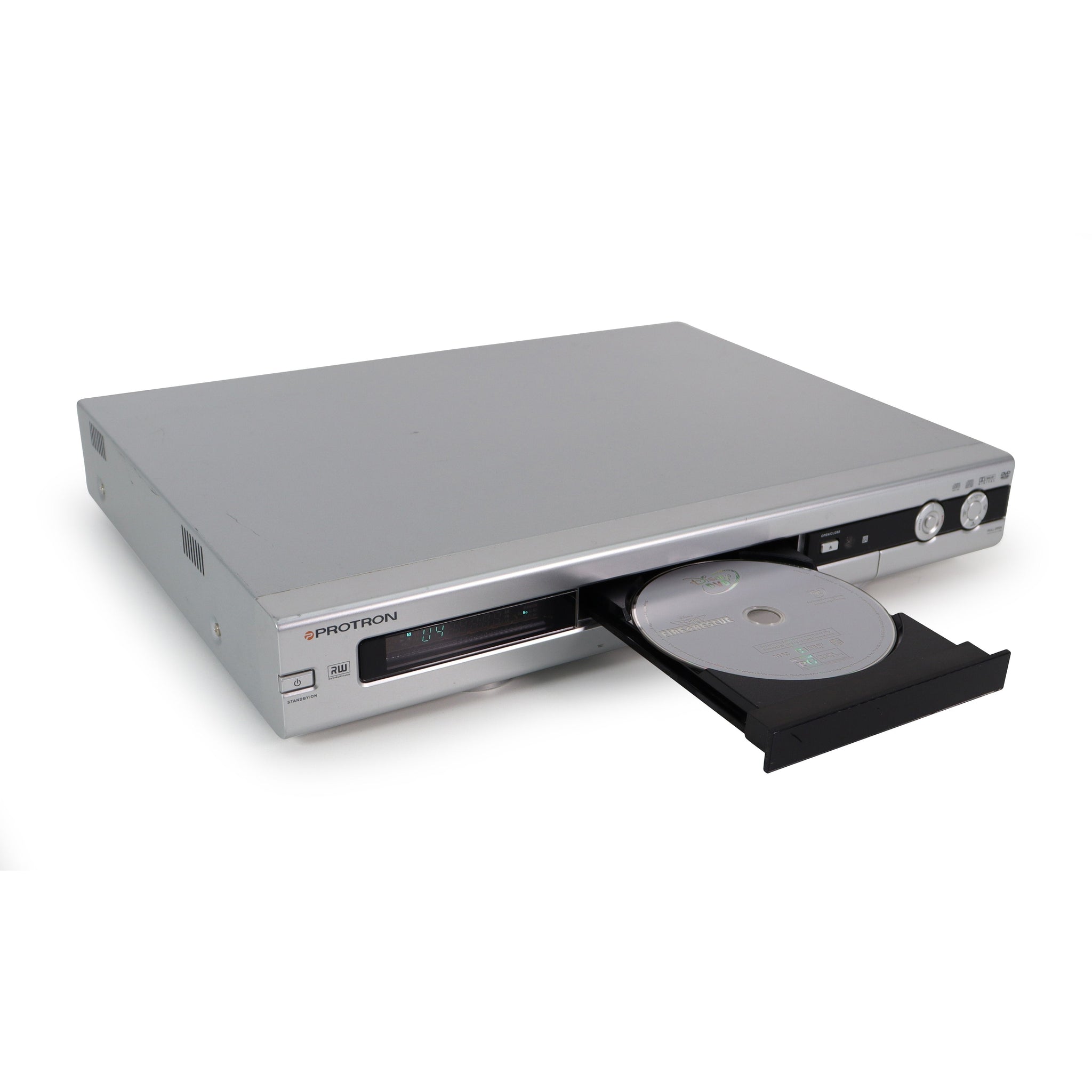 Protron PD-DVR100 DVD Recorder Player System (NO REMOTE)