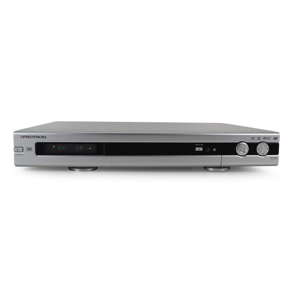 Protron PD-DVR100 DVD Recorder Player System (NO REMOTE)