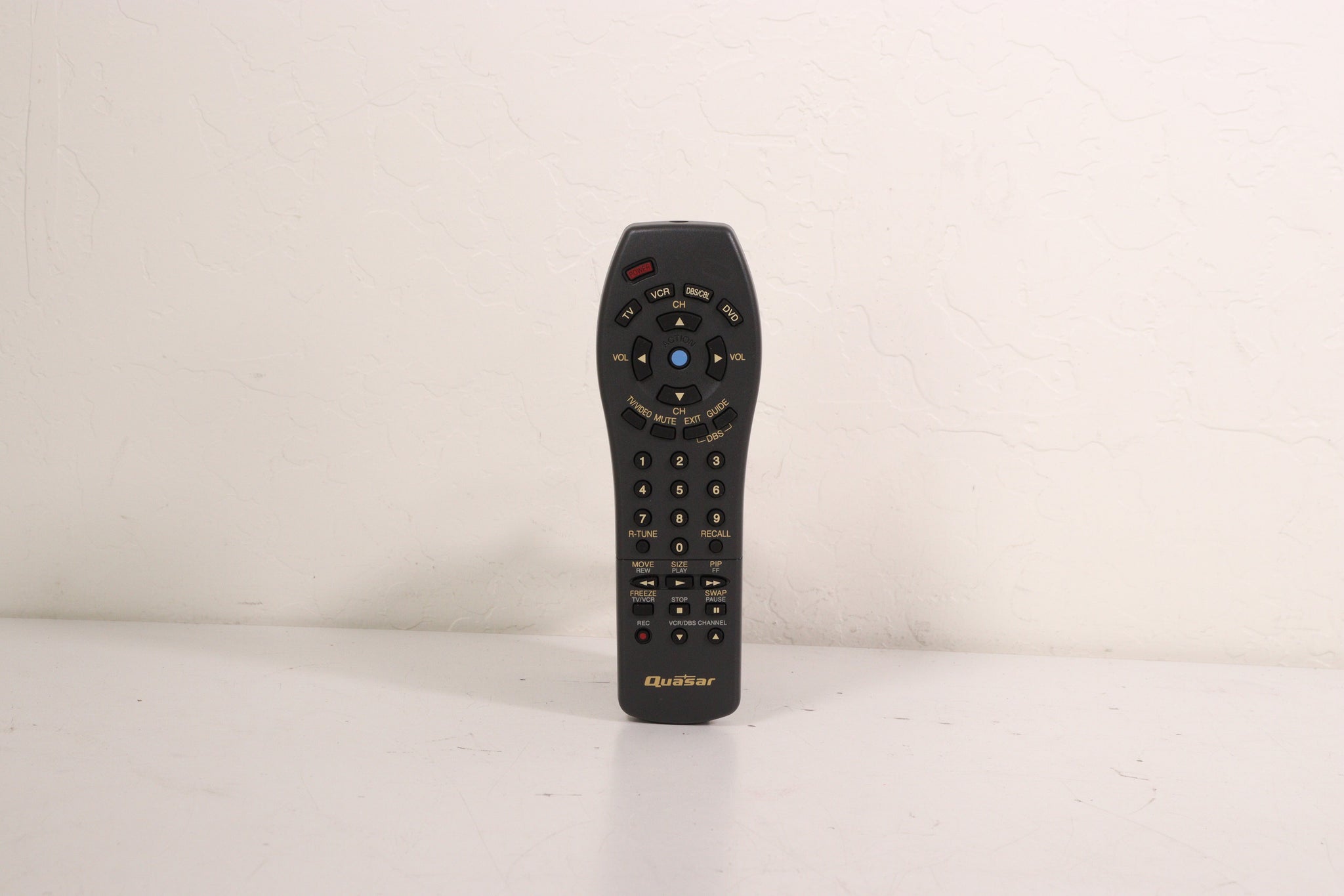 Quasar SP3233B Color TV S-Video Vintage Tube Gaming Television 32 Inch