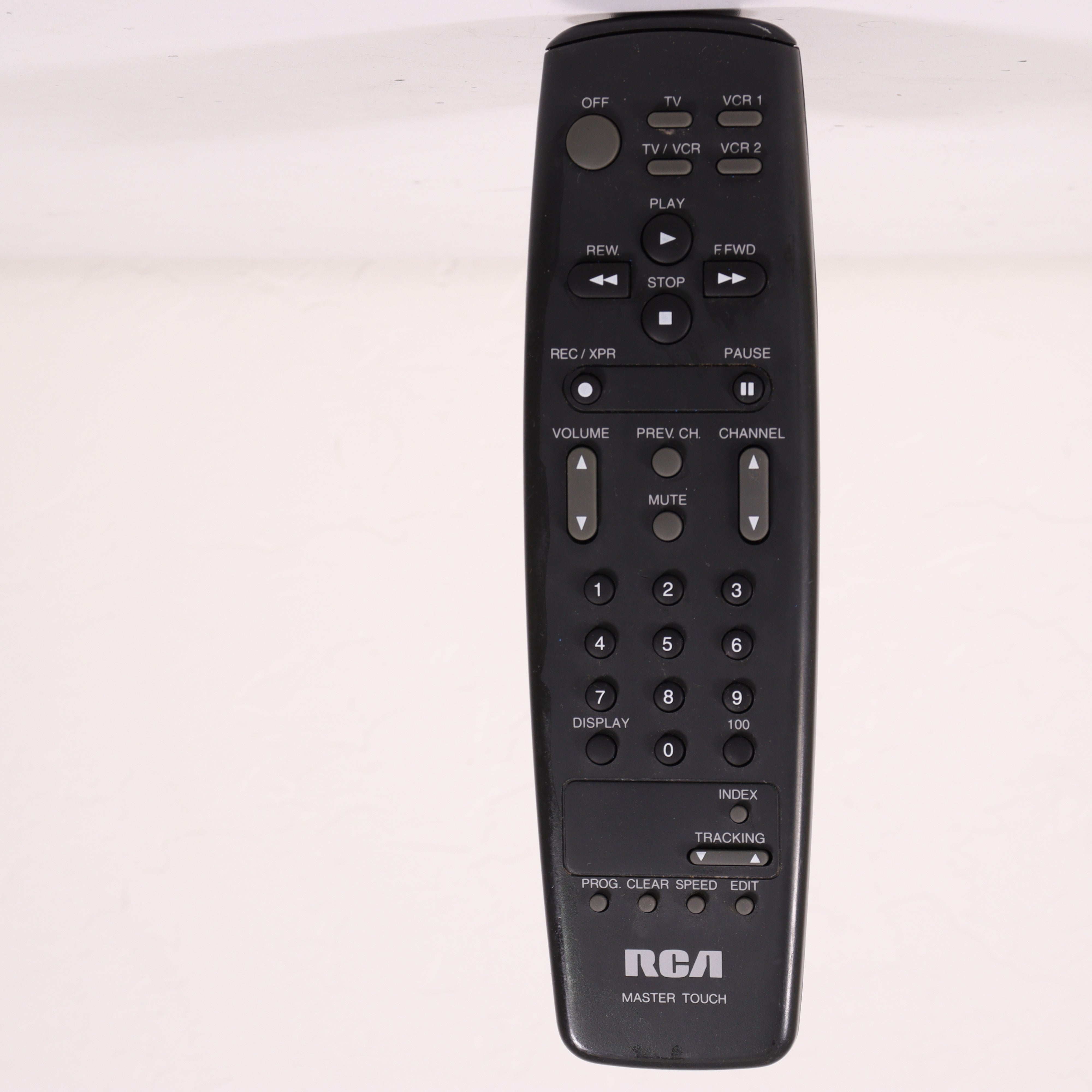 RCA AS3-2 Remote