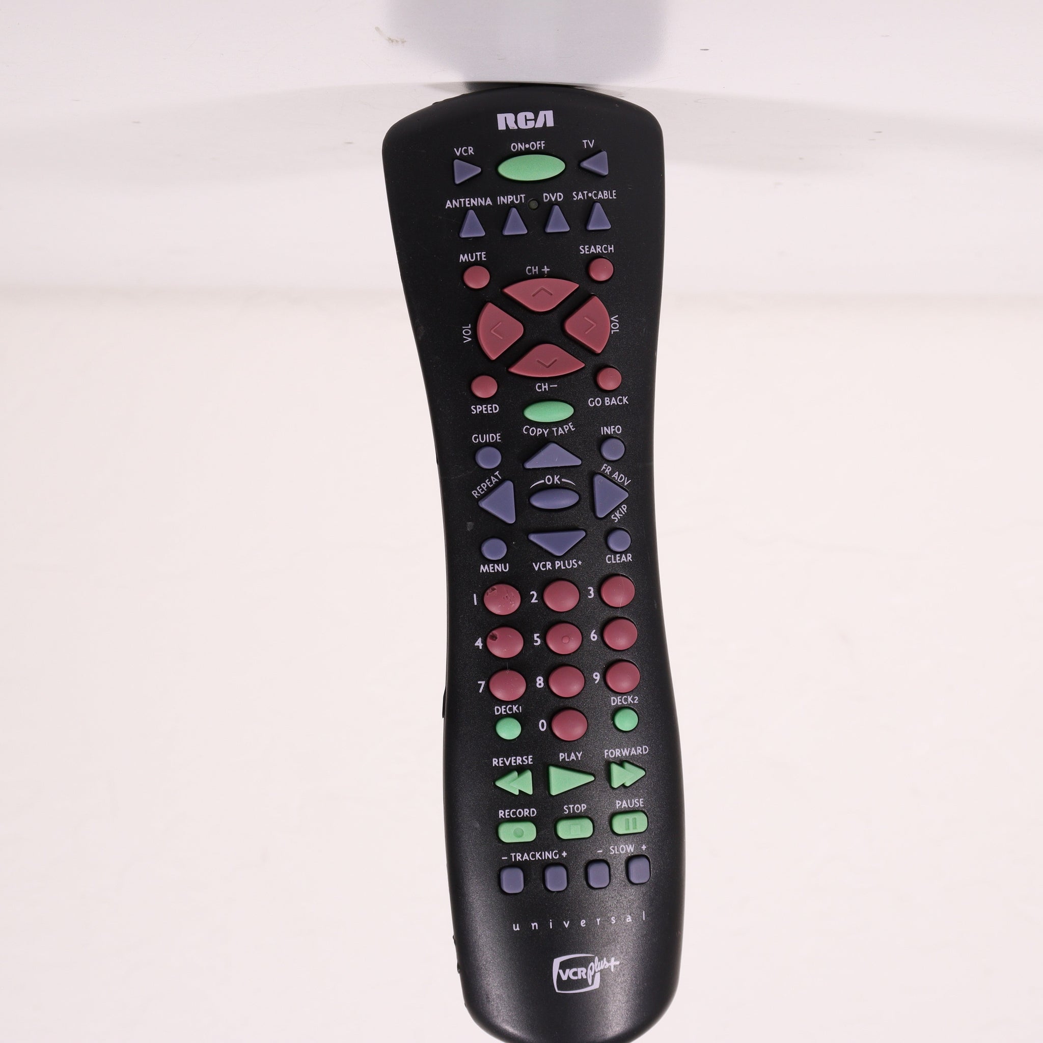 RCA CRK760F1 Universal Remote