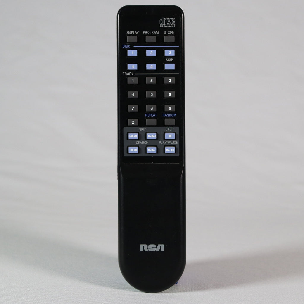 RCA Remote Control for RCA CD Players