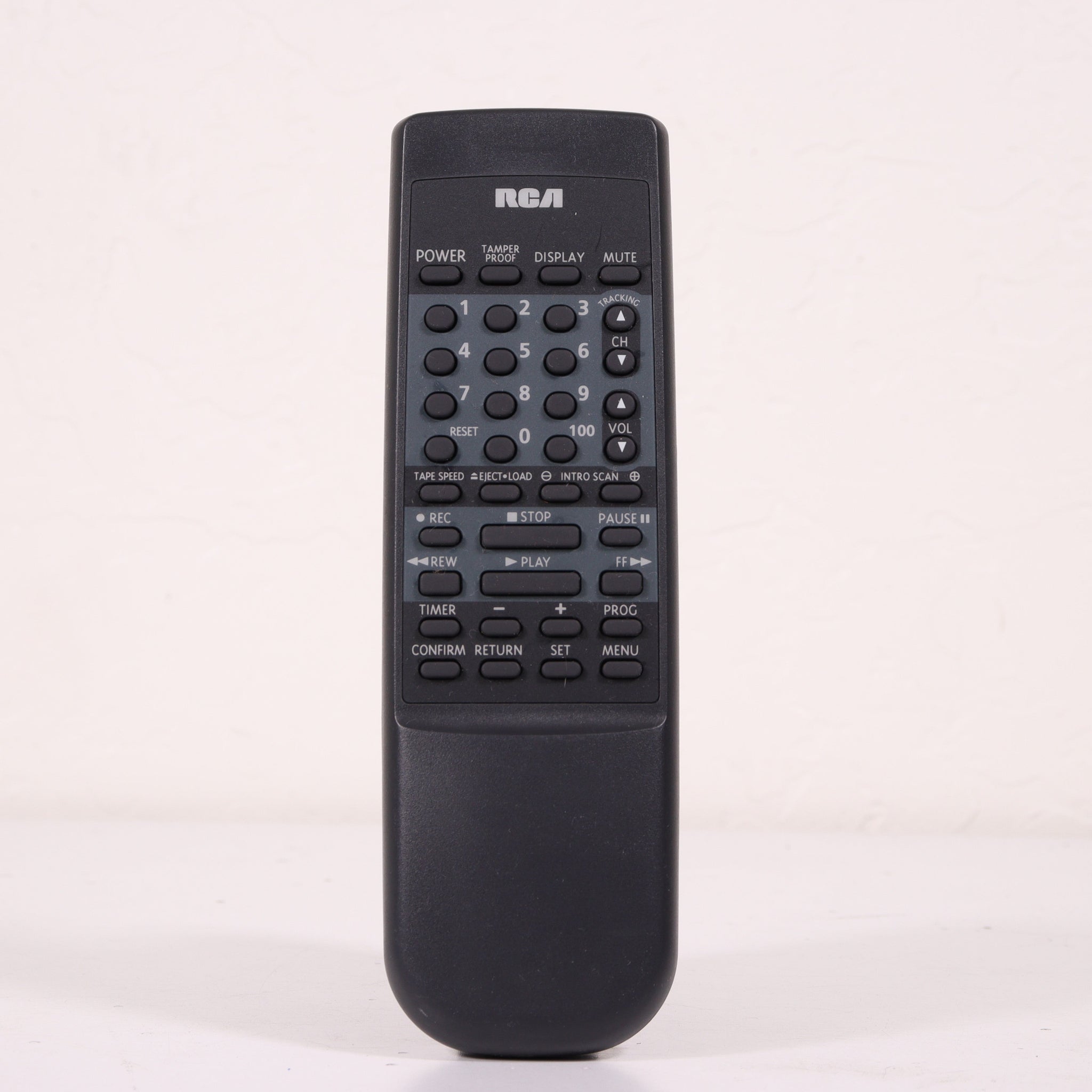 RCA TV VCR HTR0141-72PW Remote