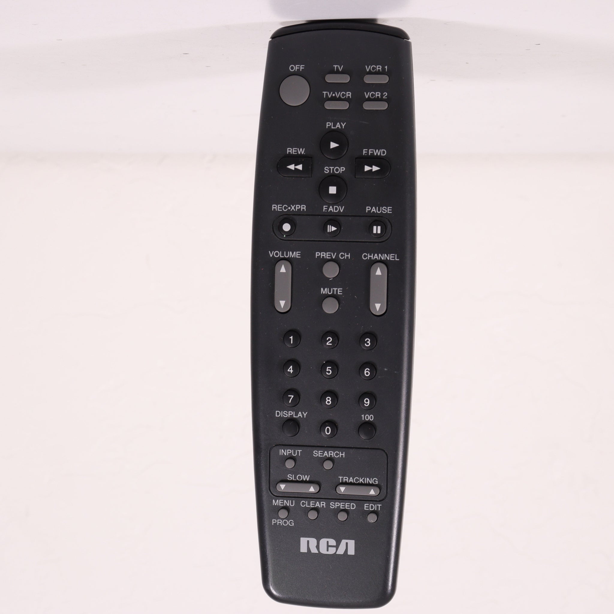 RCA VR332 Remote