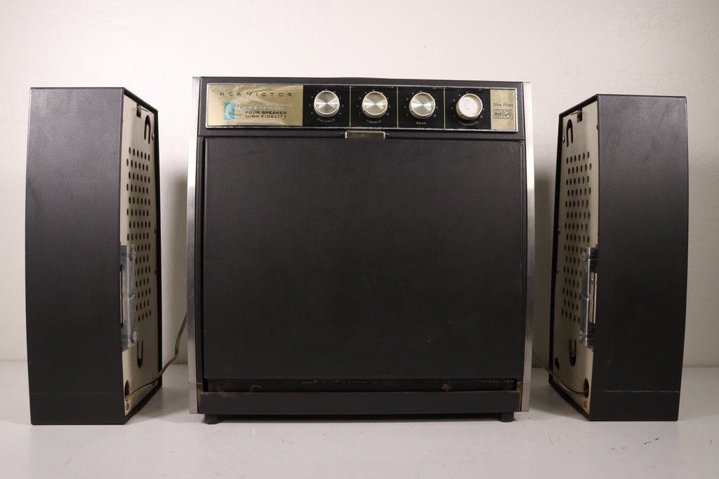 RCA Victor New Vista Portable Turn Table (AS IS)