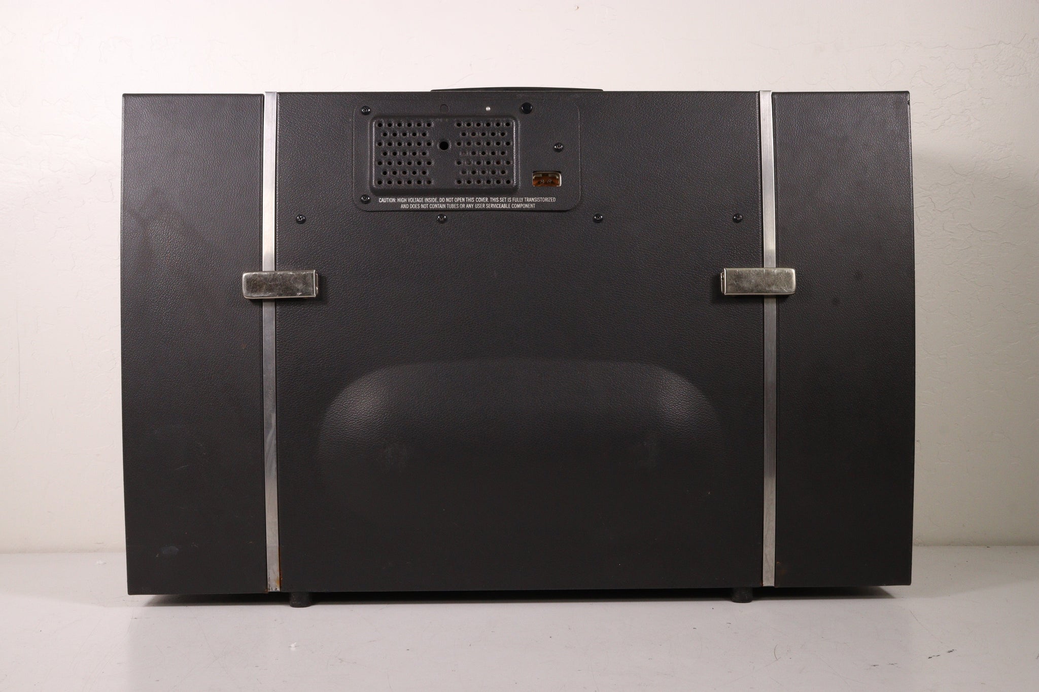 RCA Victor New Vista Portable Turn Table (AS IS)