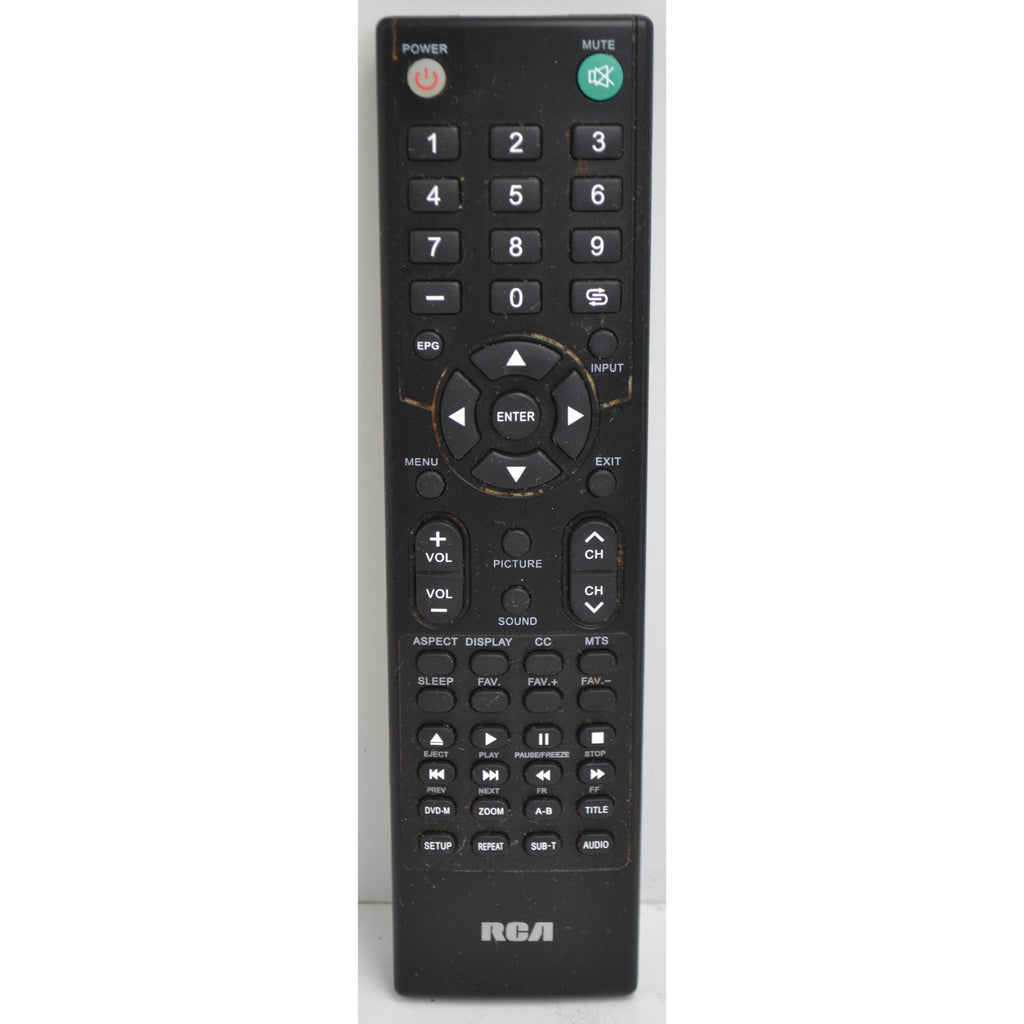 RCA WD12444 Original Remote Control