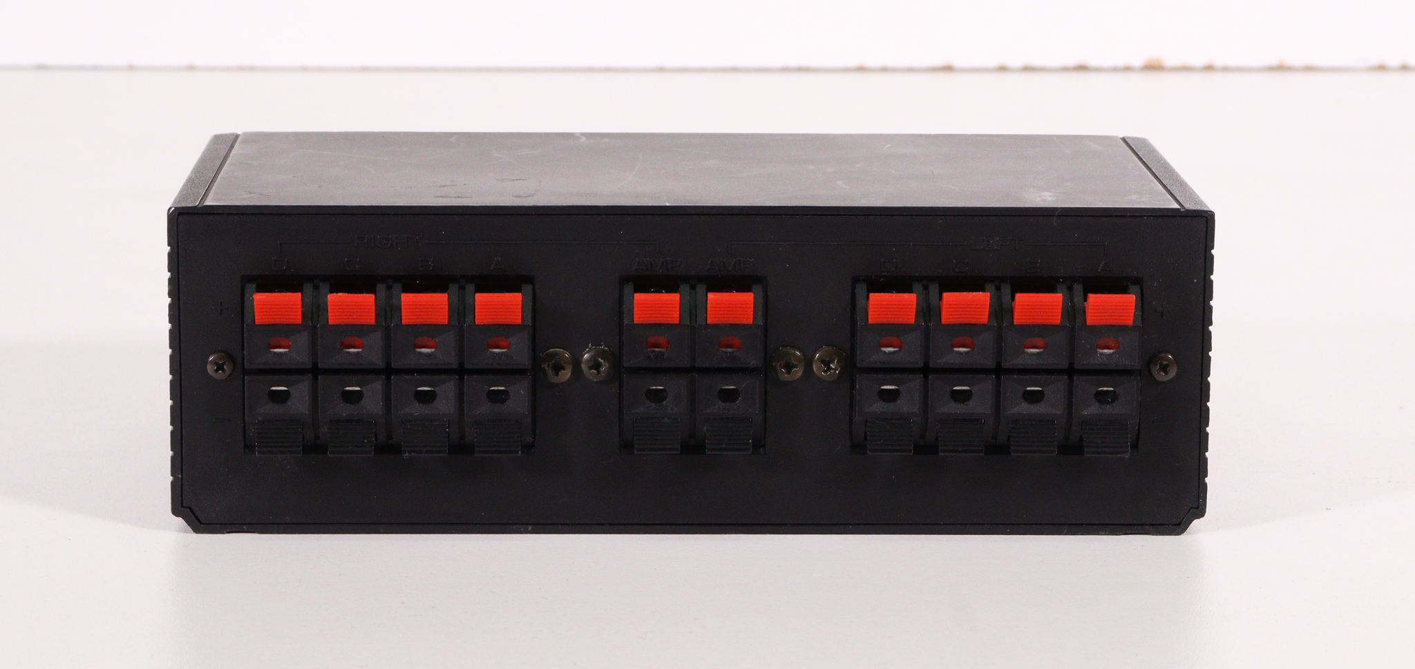 REALISTIC High Power Stereo Speaker Control Center CAT. NO. 40-136