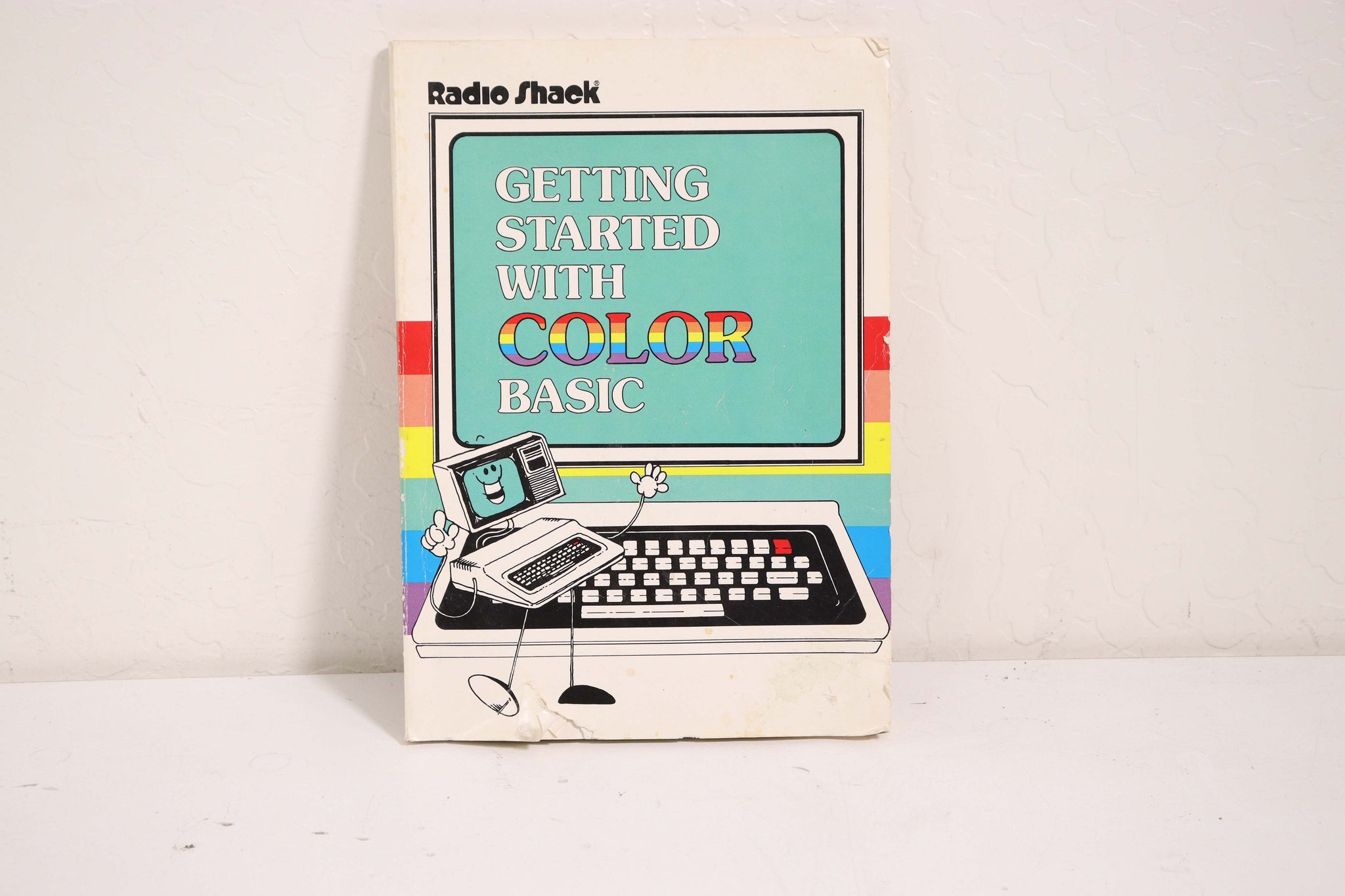 RadioShack Micro Color Computer MC-10 System