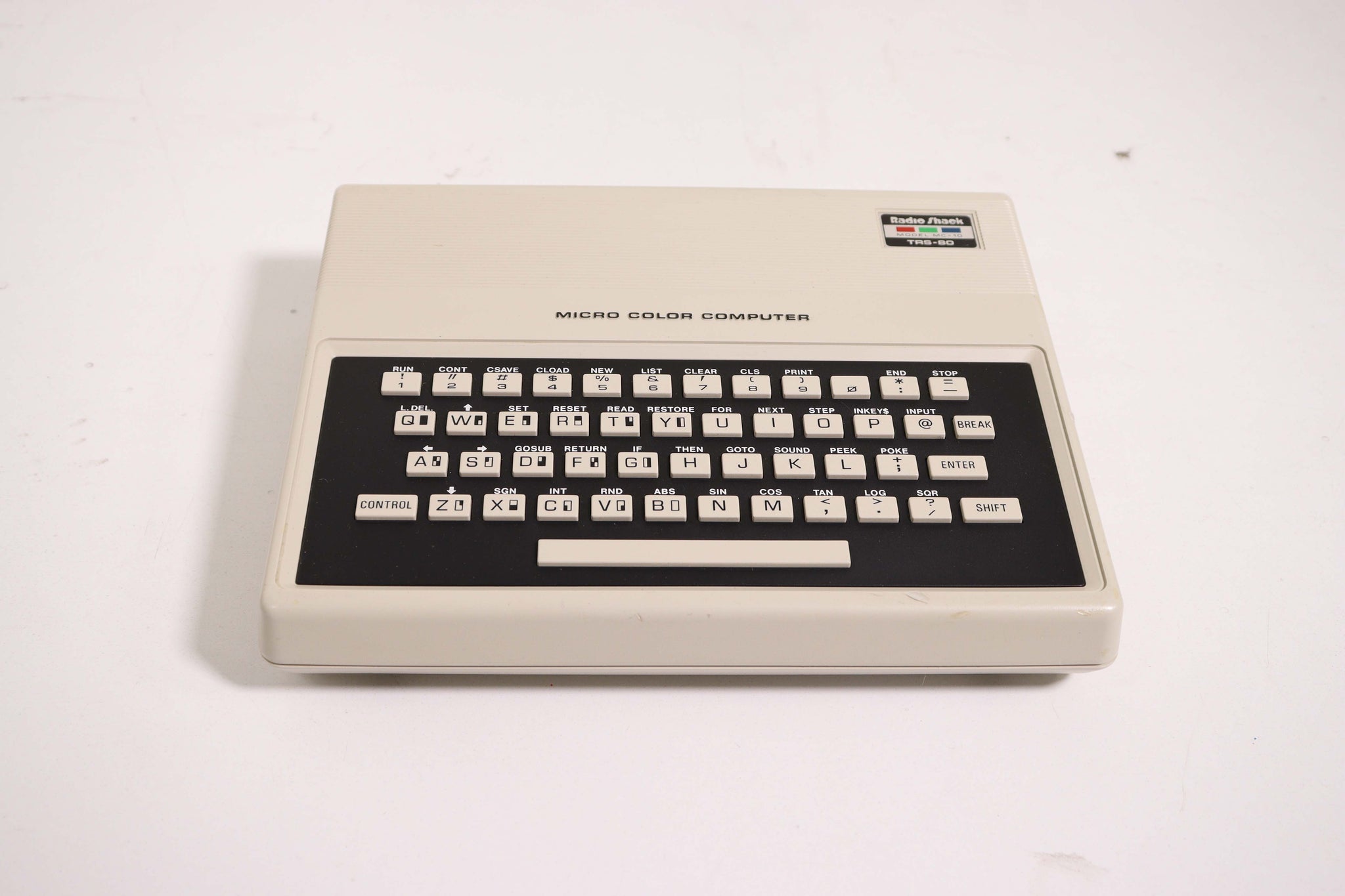 RadioShack Micro Color Computer MC-10 System