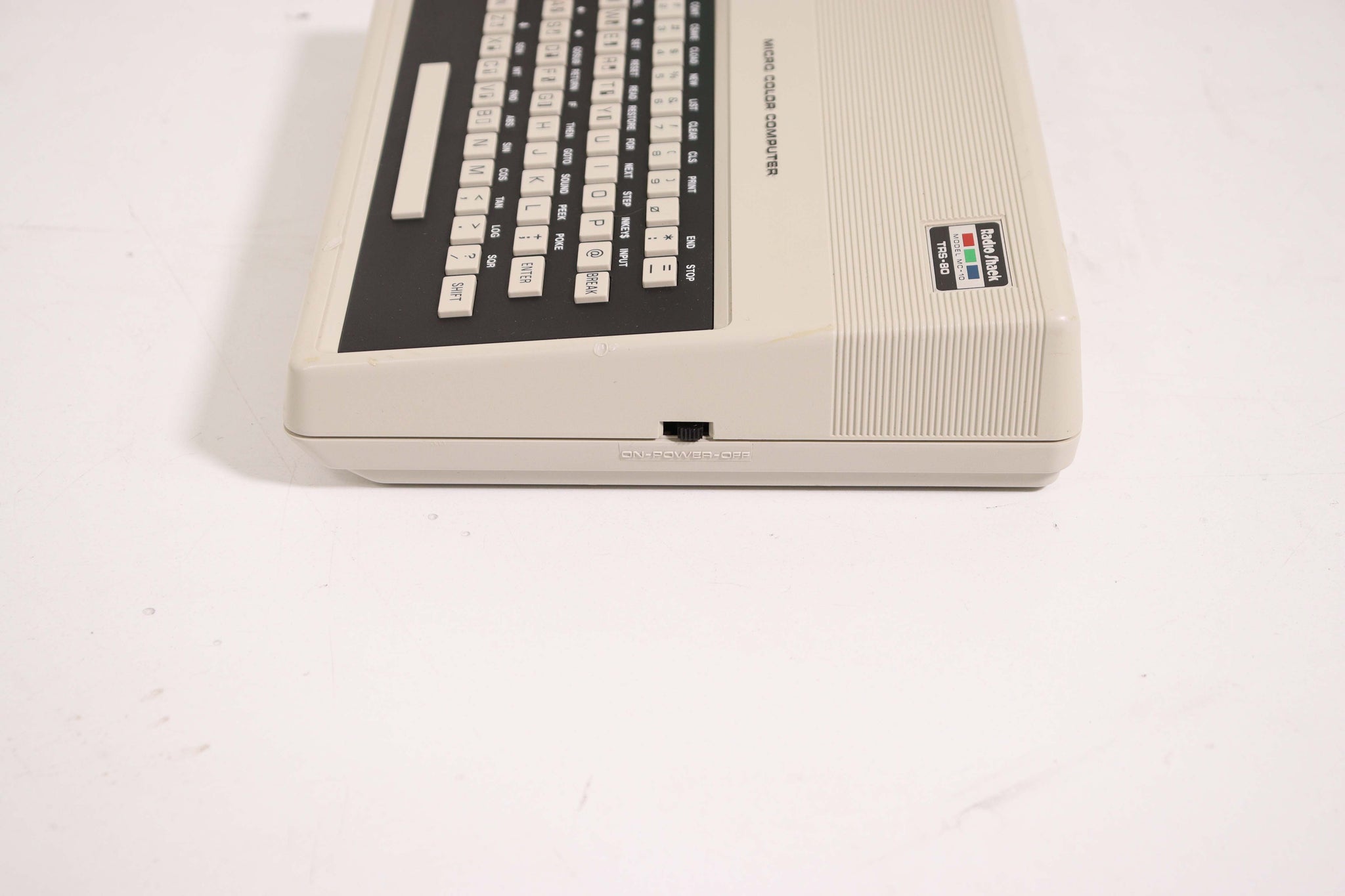 RadioShack Micro Color Computer MC-10 System