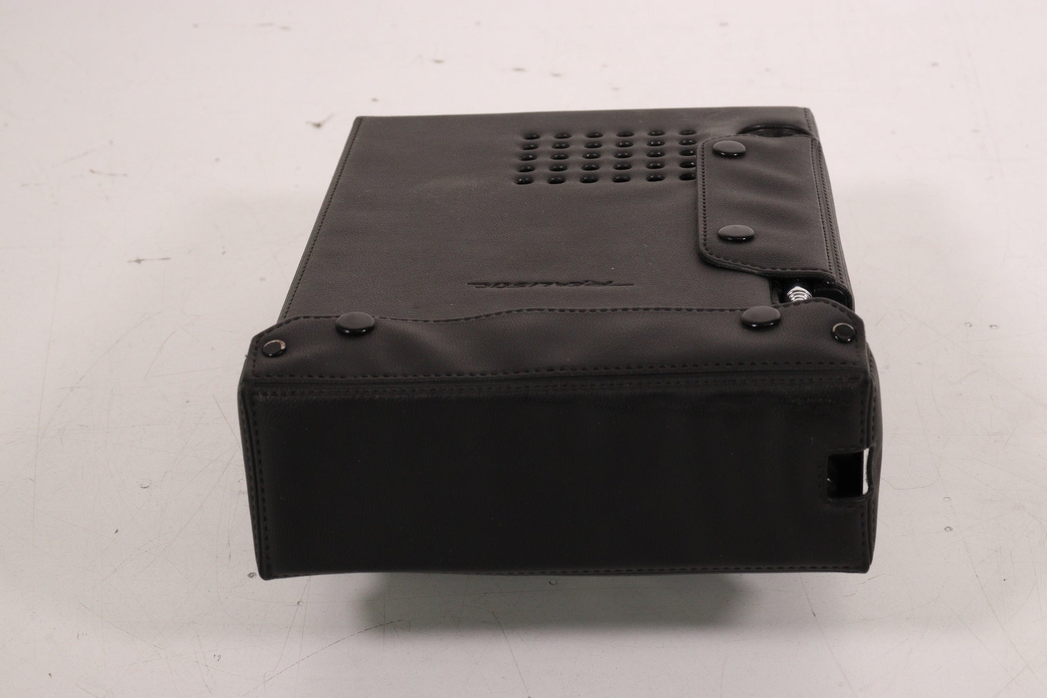 RadioShack Radio Tuning Portable Tuner Device in Case (No Power Cord,