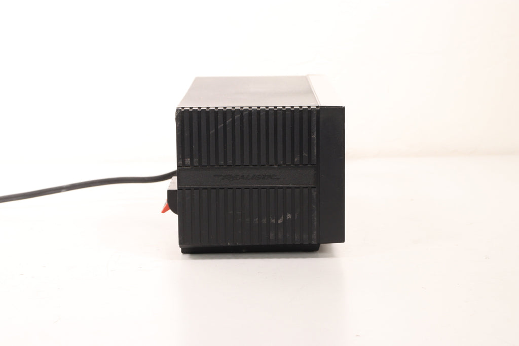 Realistic APM-200 Peak & RMS Audio Power Meter System Vintage