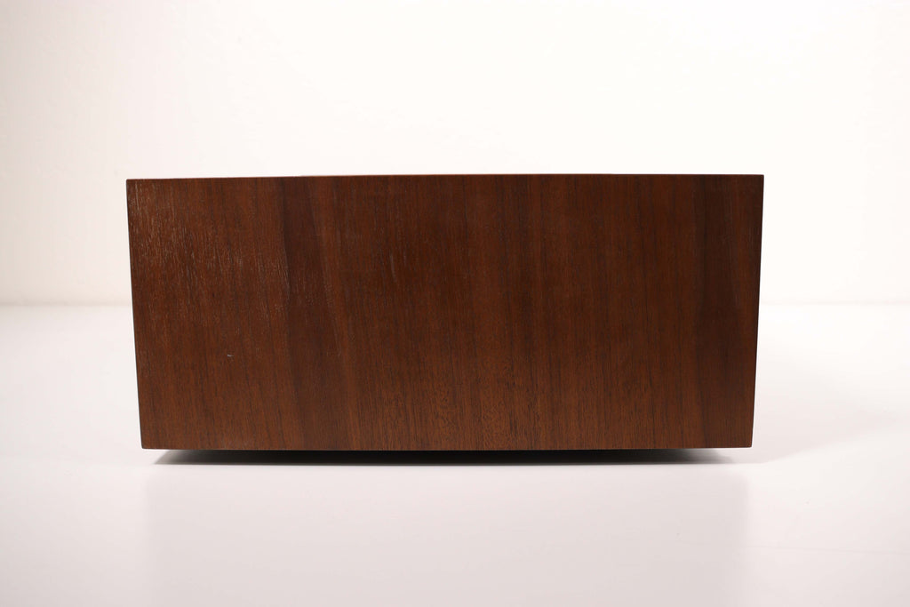 Realistic STA-65C Solid State AM-FM Stereo Receiver Wood Case and Side