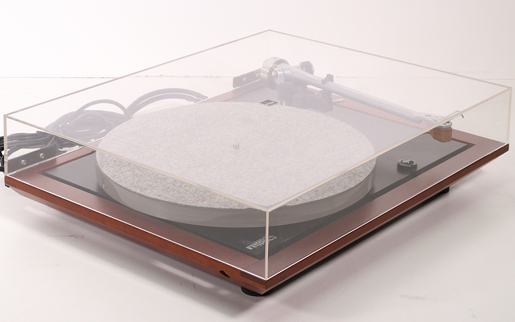 Rega Planer25 Turntable Wooden (With Original Box)