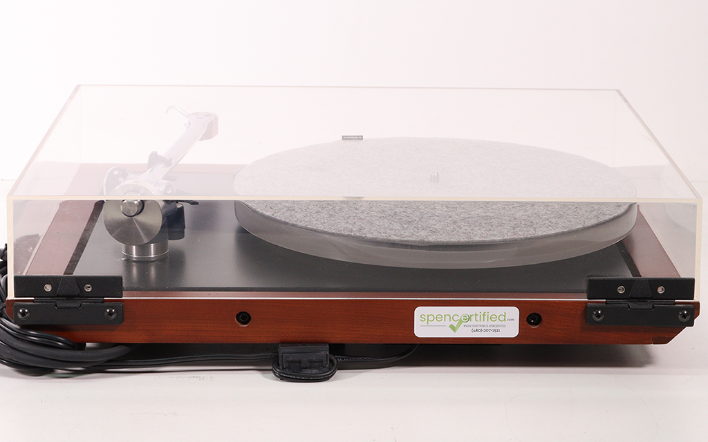 Rega Planer25 Turntable Wooden (With Original Box)