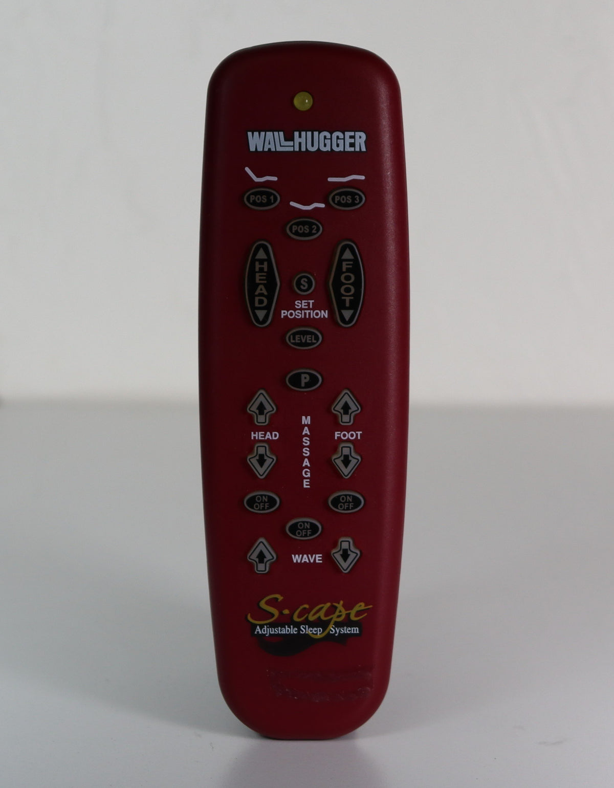 S Cape KSMBR20543T Adjustable Sleep System Remote Control 2004 102 224 ...
