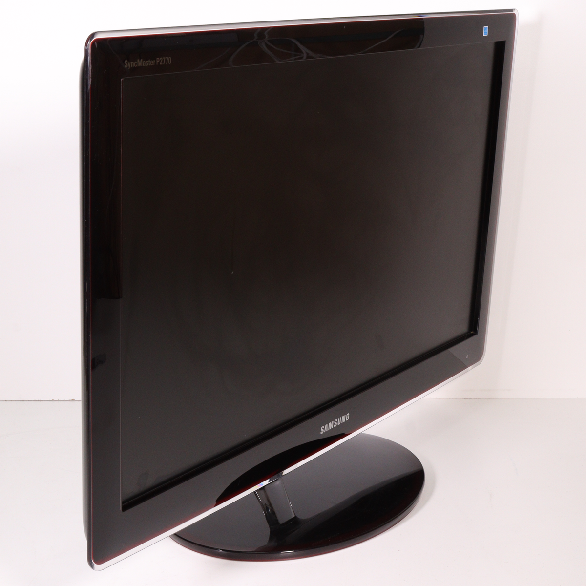 SAMSUNG P2770FH 27-Inch Full HD LCD Monitor (No Power Cord) — SpenCertified