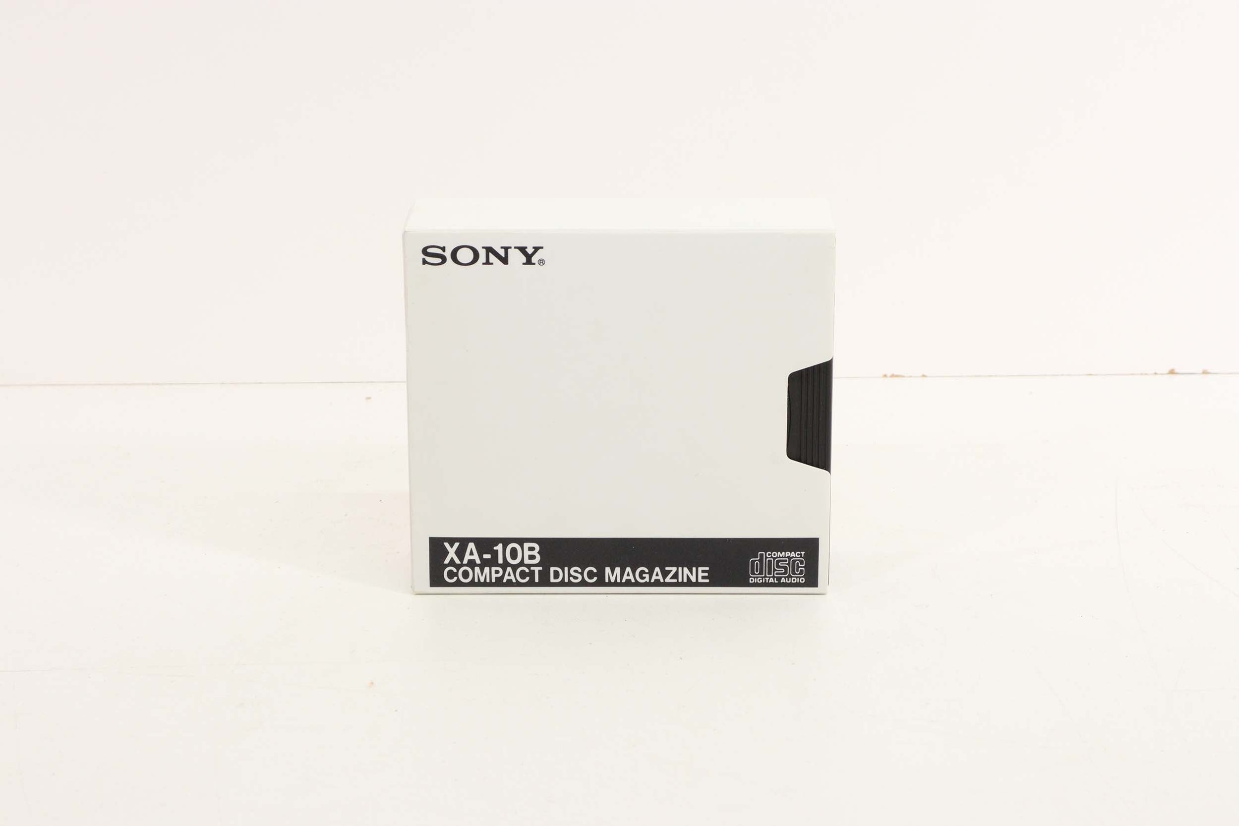 SONY 10-Disc CD Changer Magazine / Cartridge (ACCESSORY FOR CD PLAYER ...