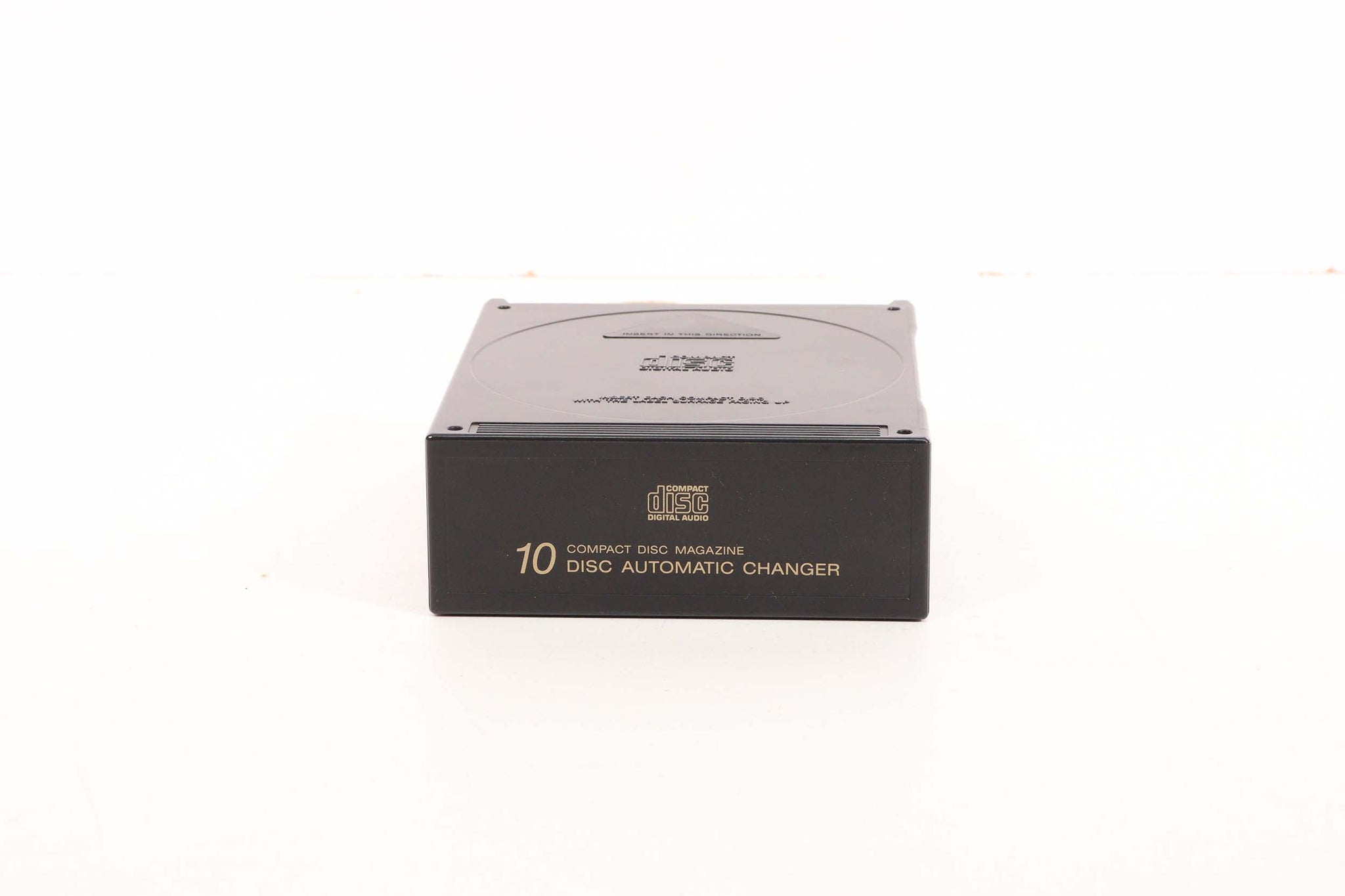 SONY 10-Disc CD Changer Magazine / Cartridge (ACCESSORY FOR CD PLAYER)