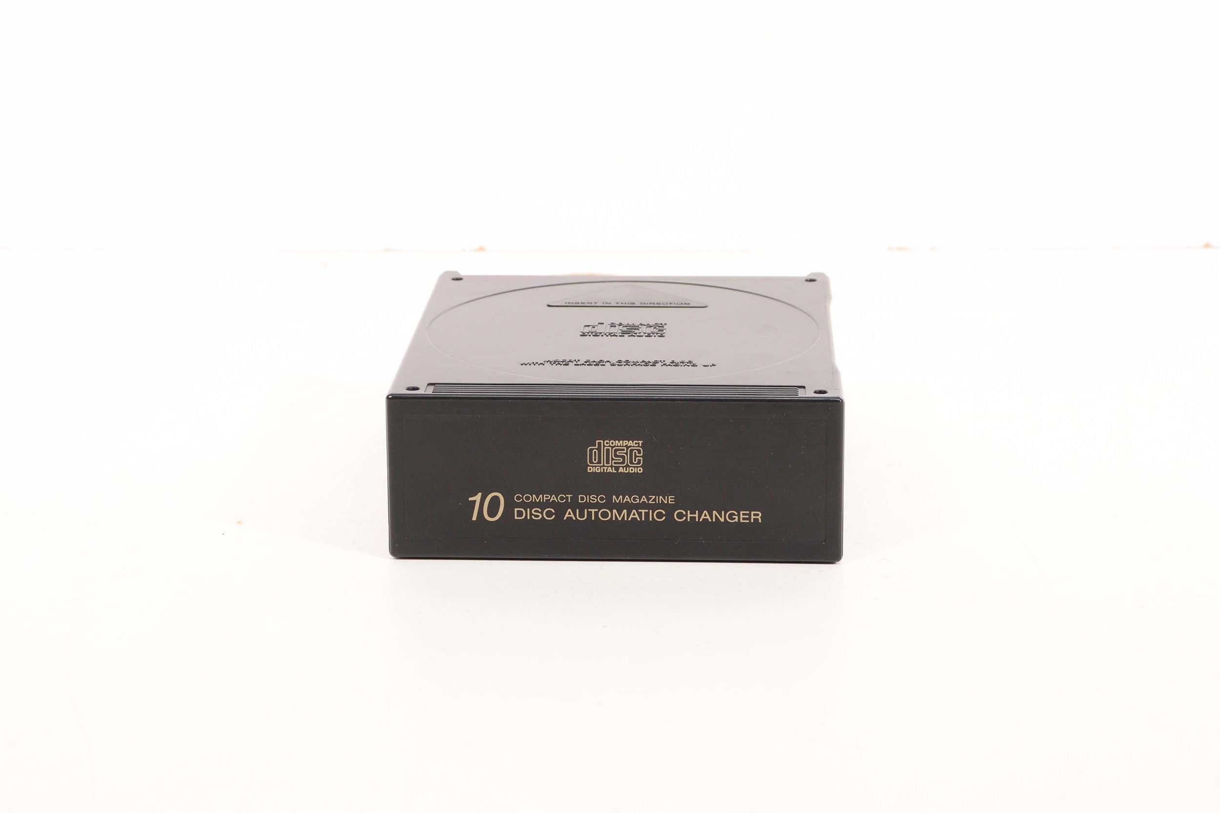 SONY 10-Disc CD Changer Magazine / Cartridge (ACCESSORY FOR CD PLAYER ...