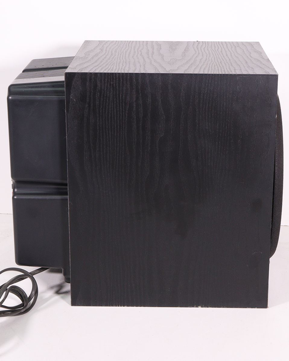 SONY Active Subwoofer SA-W2500 (Black) — SpenCertified