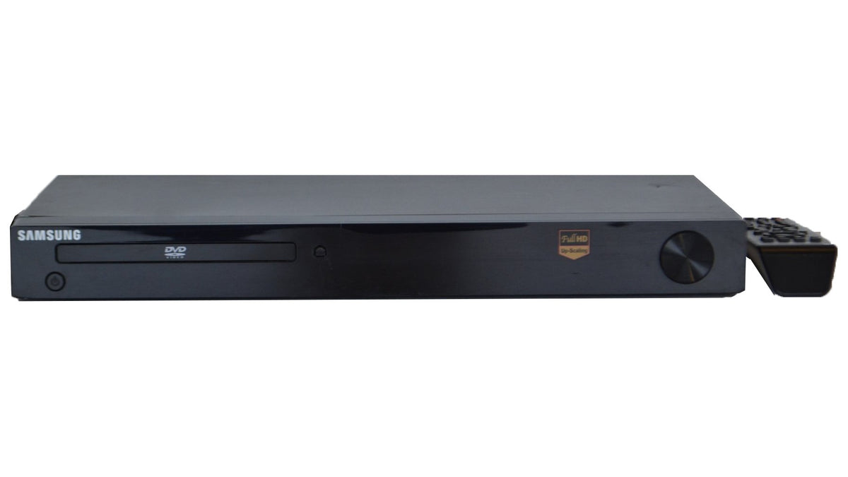 Samsung - DVD-1080P8/XAA - DVD Player — SpenCertified