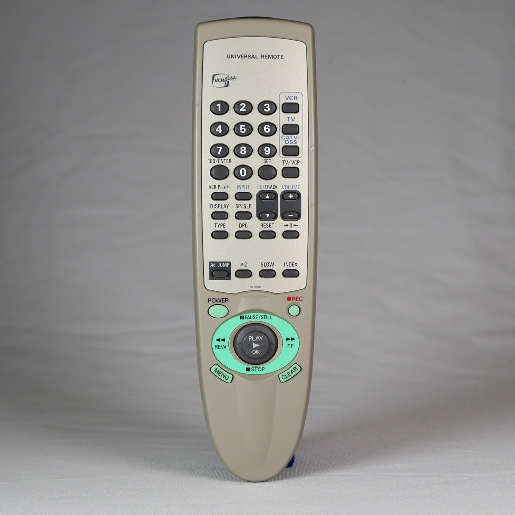 Sanyo B27900 Remote Control for VCR/VHS Player VWM-390 and More